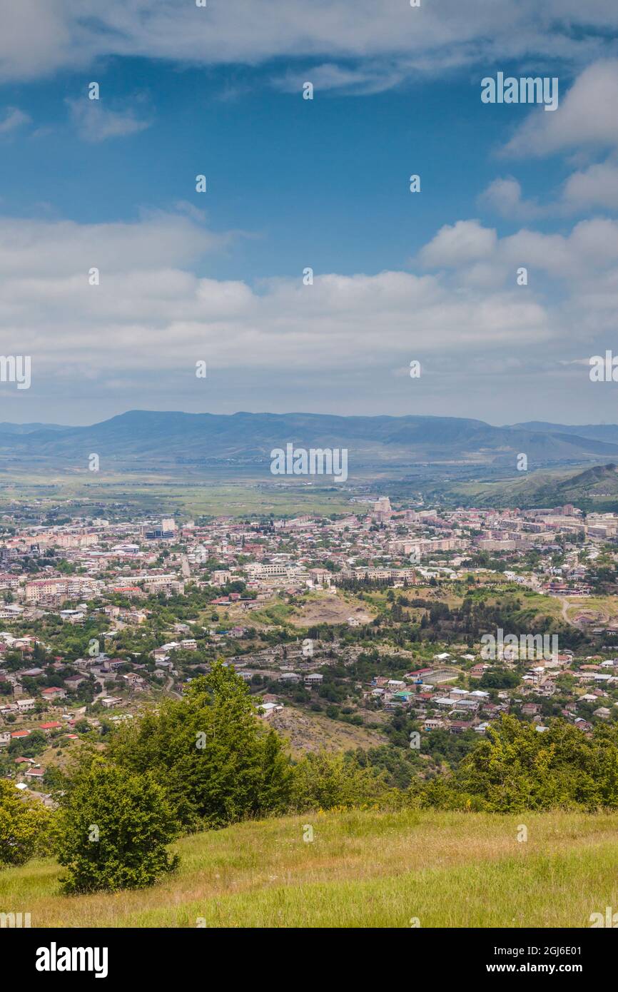 Stepanakert city hi-res stock photography and images - Alamy