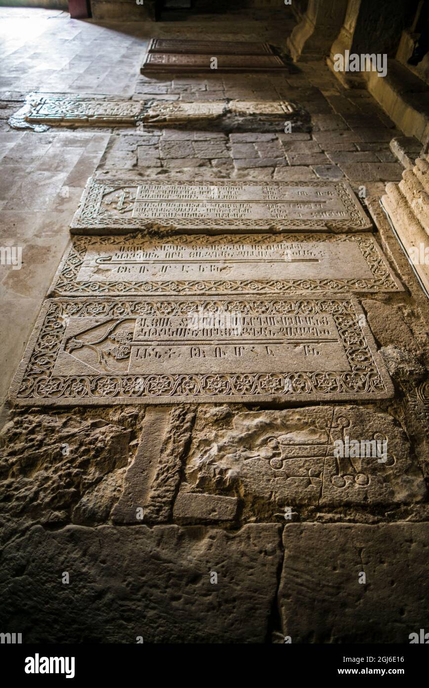 Nagorno Karabakh Republic, Vank. Gandzasar Monastery, 5th century ...