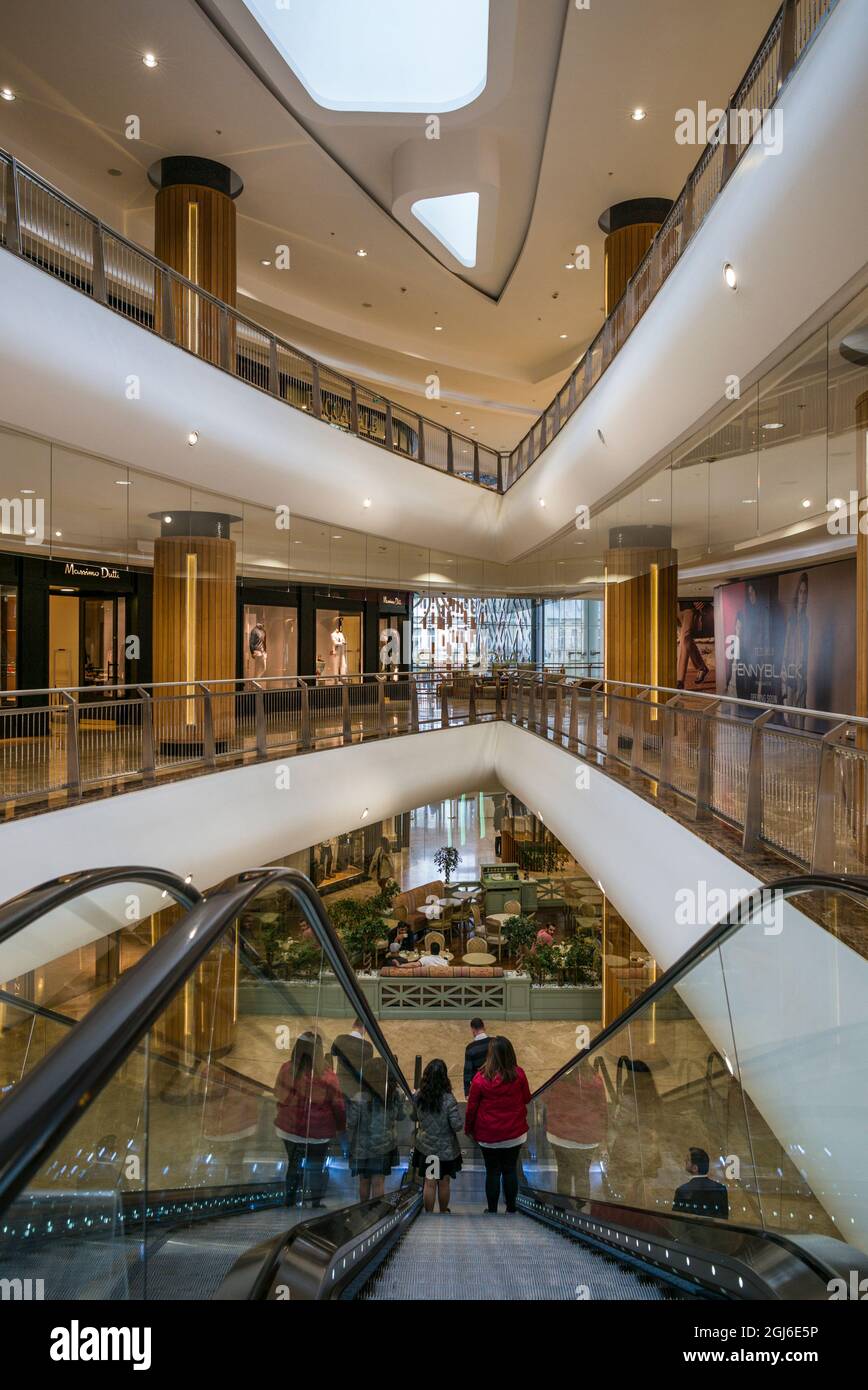 Port baku mall hi-res stock photography and images - Alamy