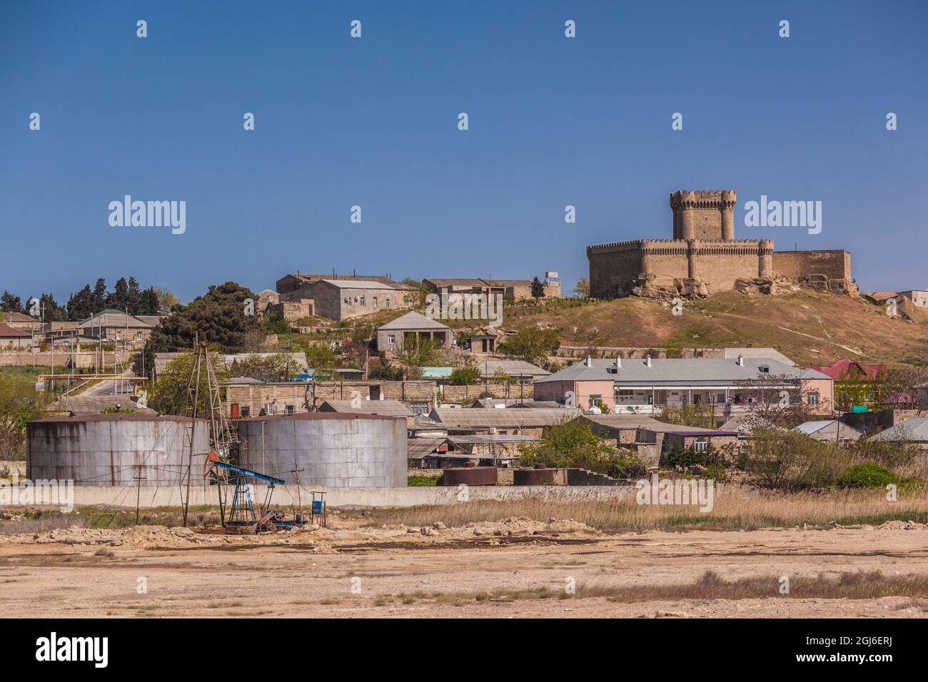 Absheron azerbaijan hi-res stock photography and images - Alamy