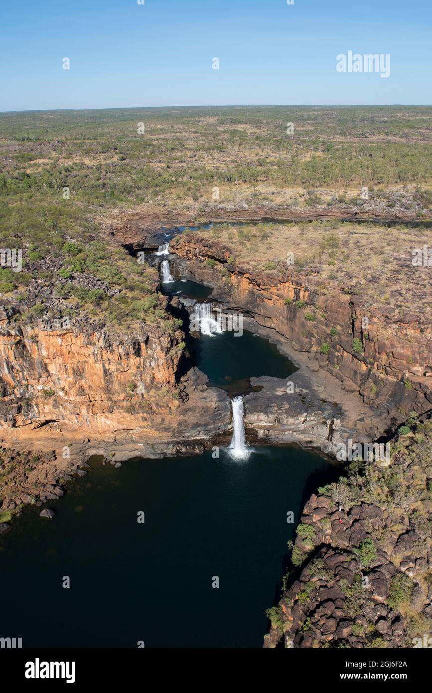 Kimberley plateau western australia australia hi-res stock photography ...