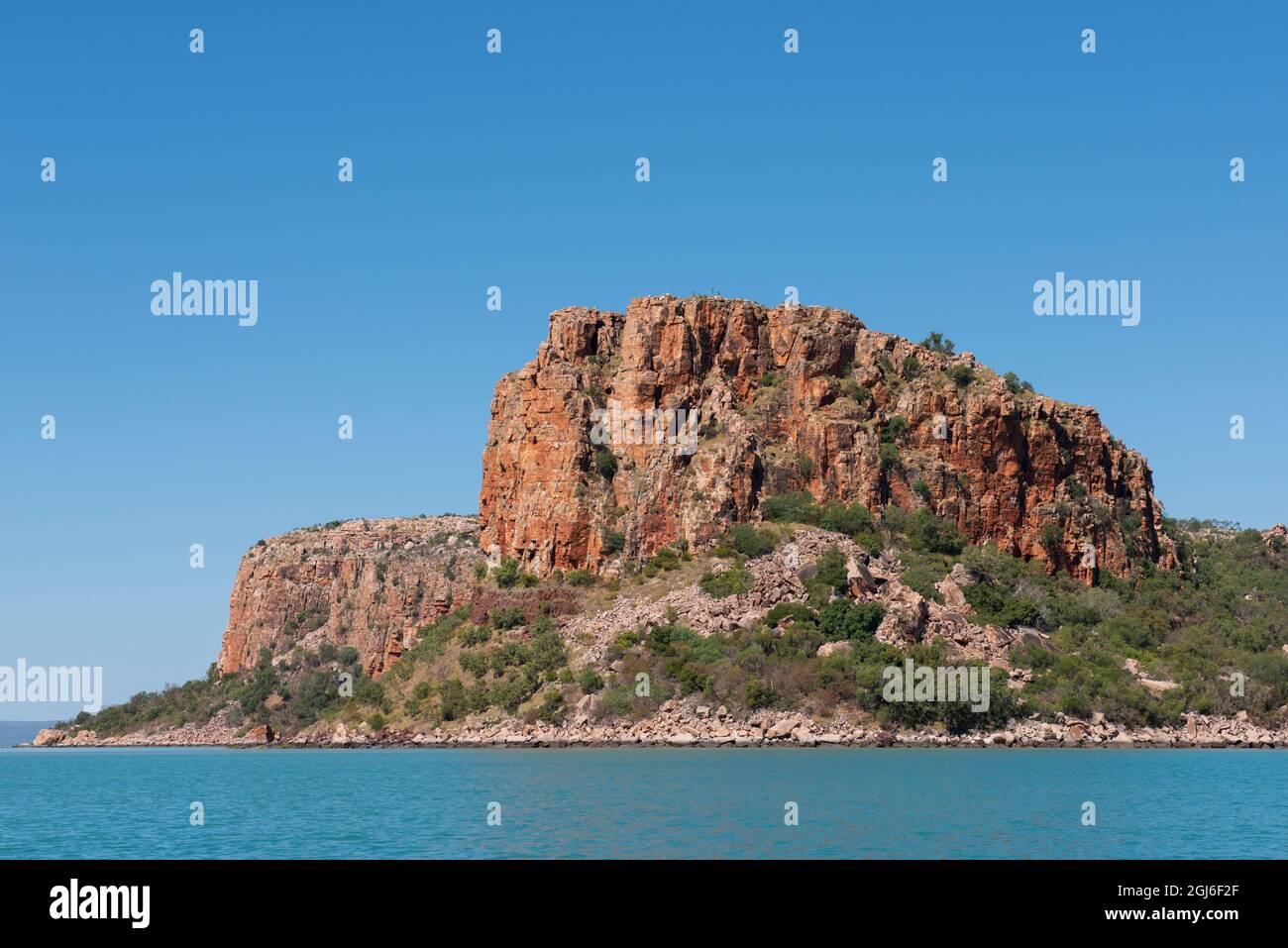 Western Australia, Doubtful Bay, Raft Point Stock Photo - Alamy