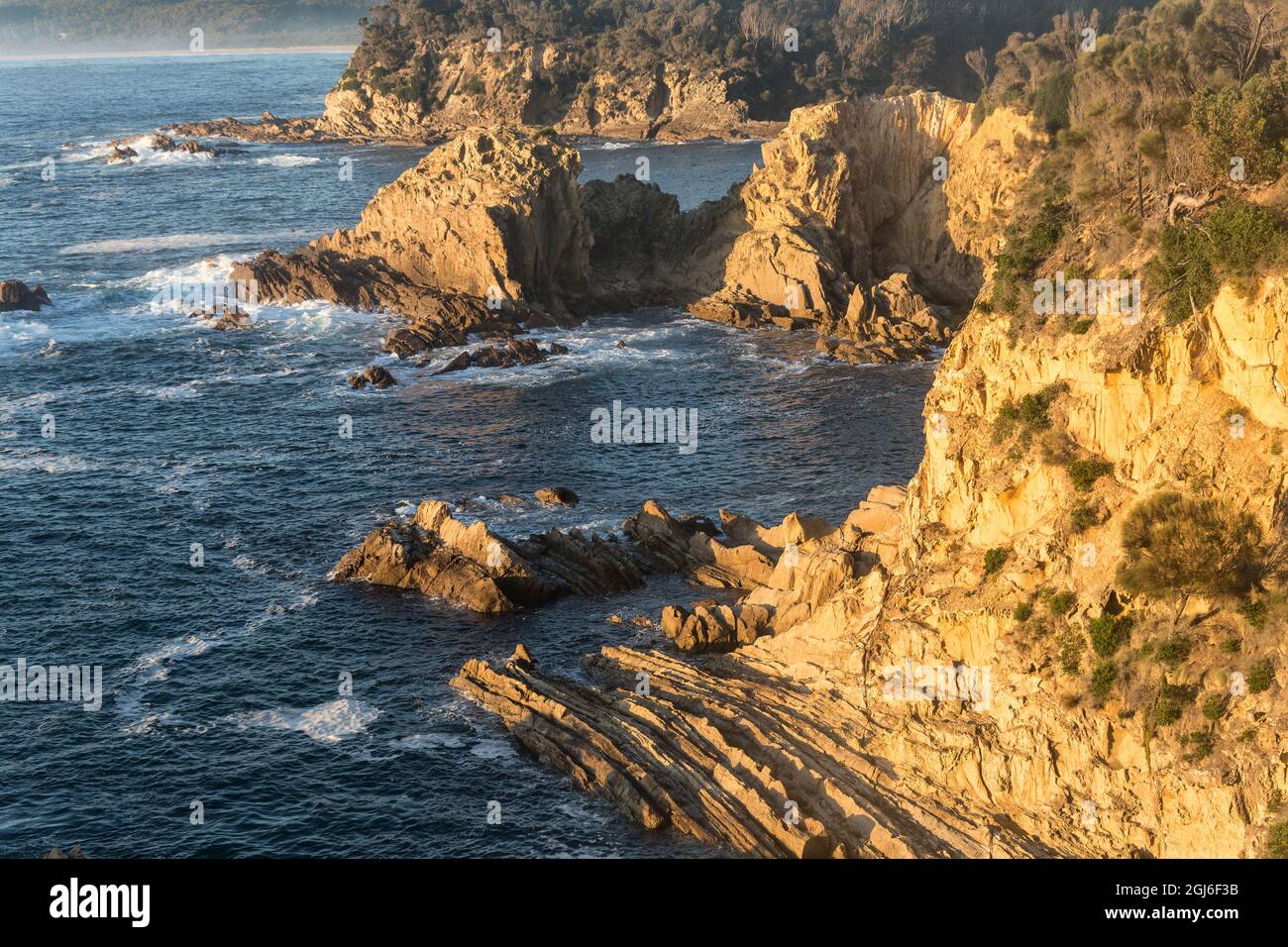 Tathra beach hi-res stock photography and images - Alamy