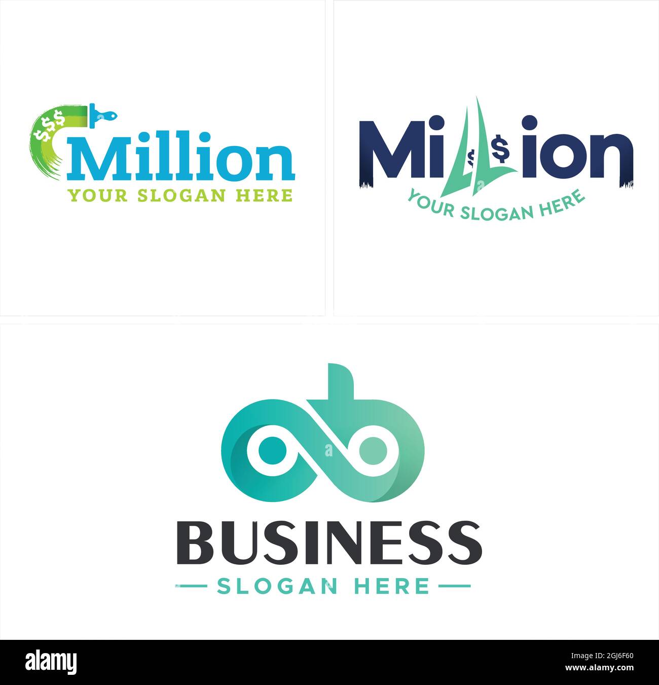American Financial Company Logos