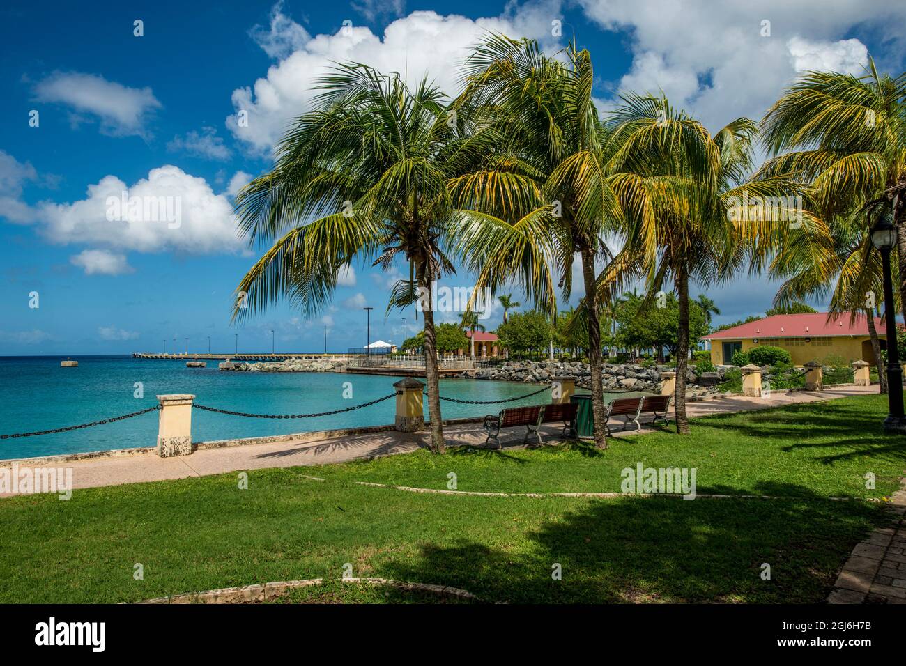Frederiksted st croix hi-res stock photography and images - Alamy