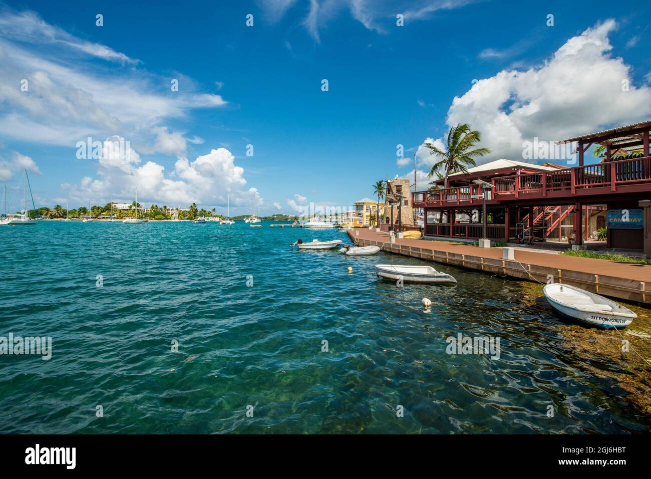 Saint croix usvi hi-res stock photography and images - Alamy