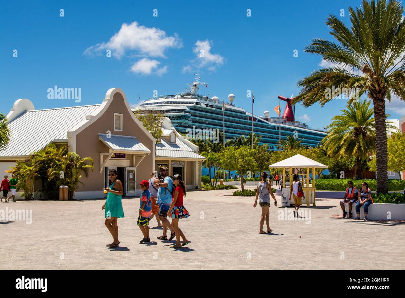 Grand Turk Cruise Port, Grand Turk Island, Turks and Caicos Islands ...