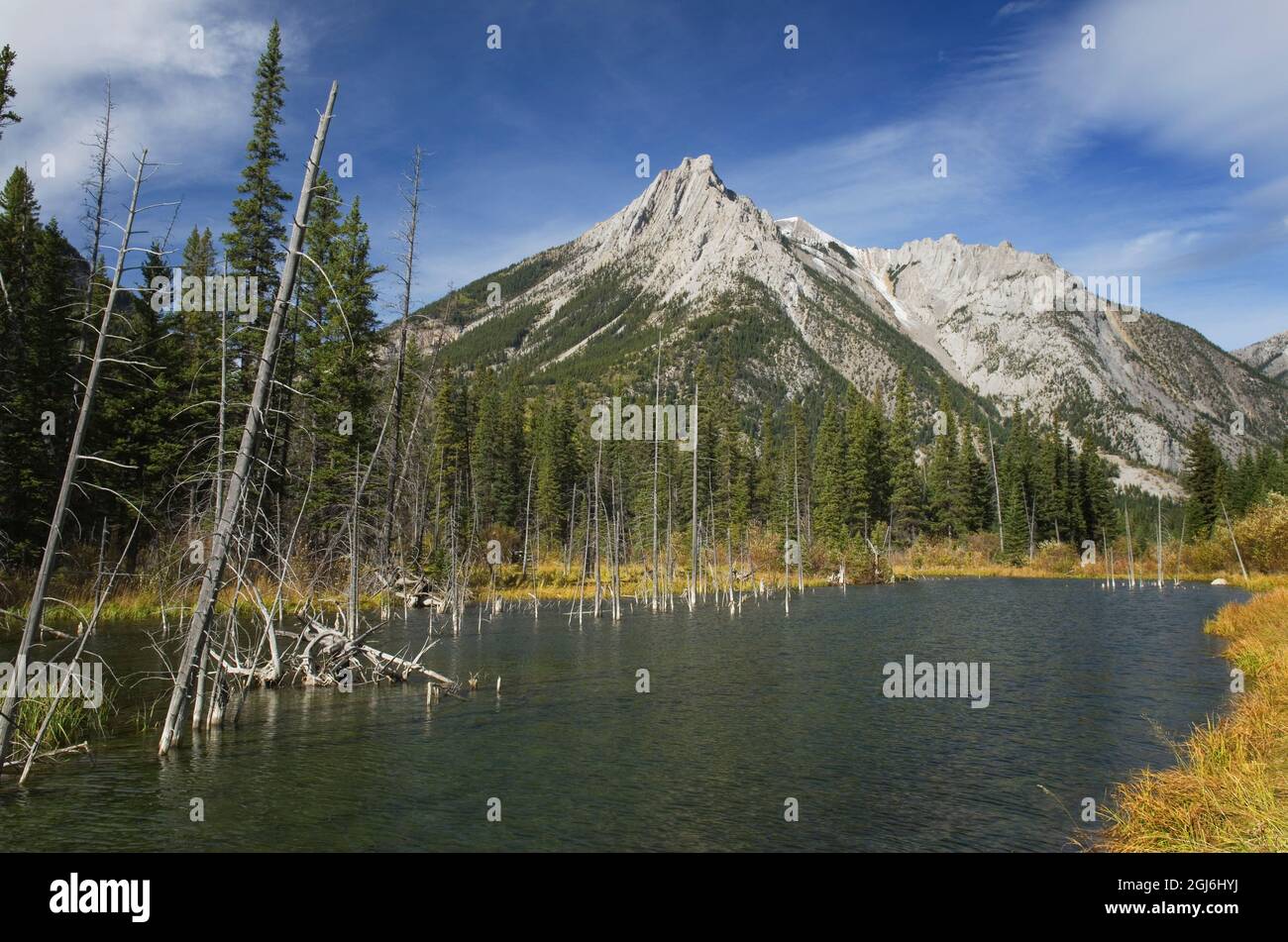Kananaskis river hi-res stock photography and images - Alamy
