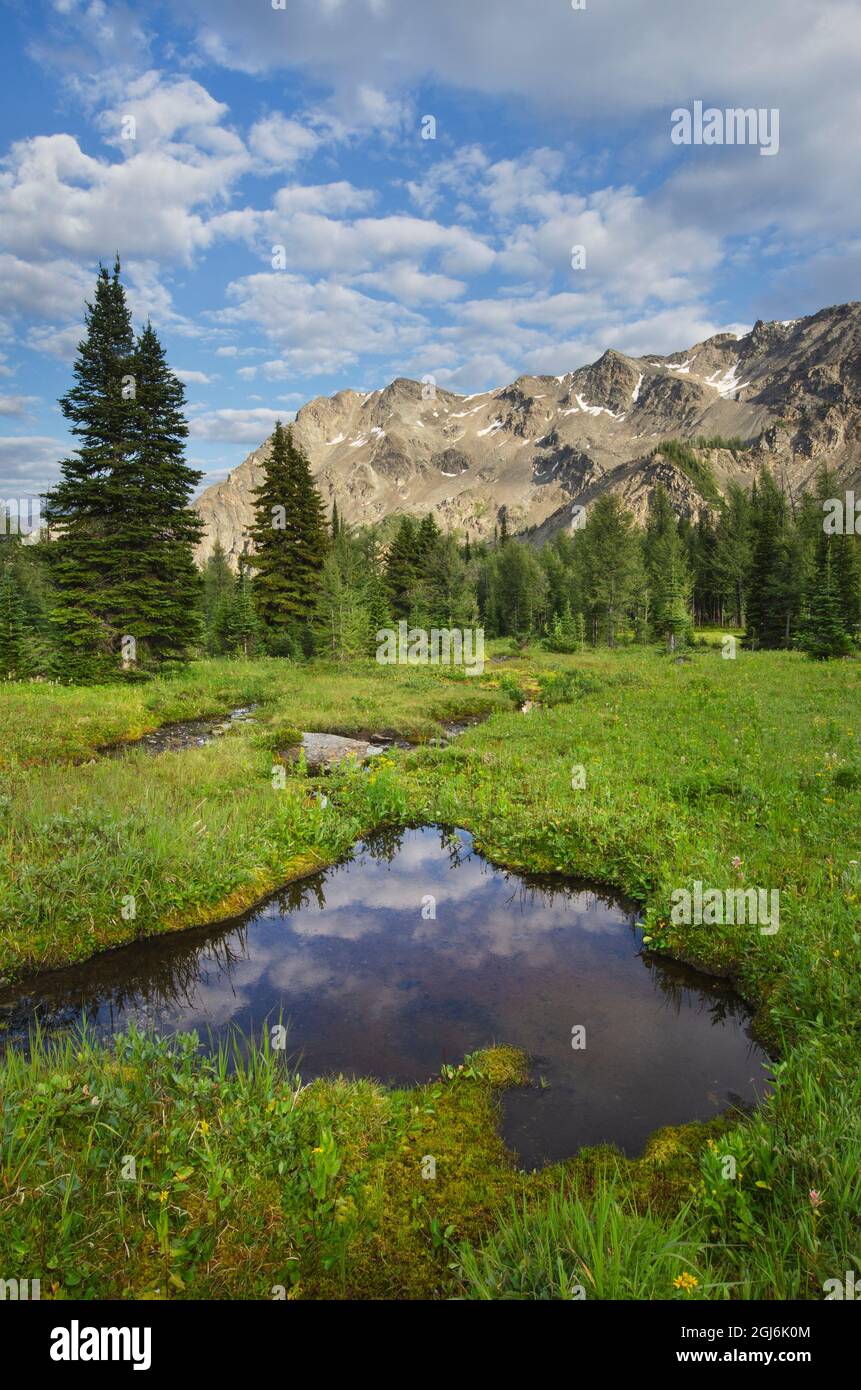 Bugaboo provincial park hi-res stock photography and images - Alamy
