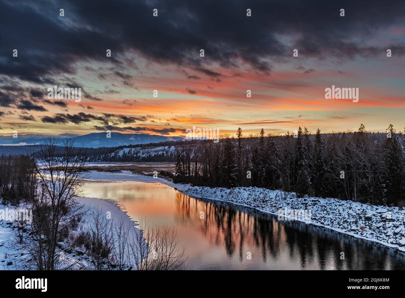 Elko british columbia hi-res stock photography and images - Alamy