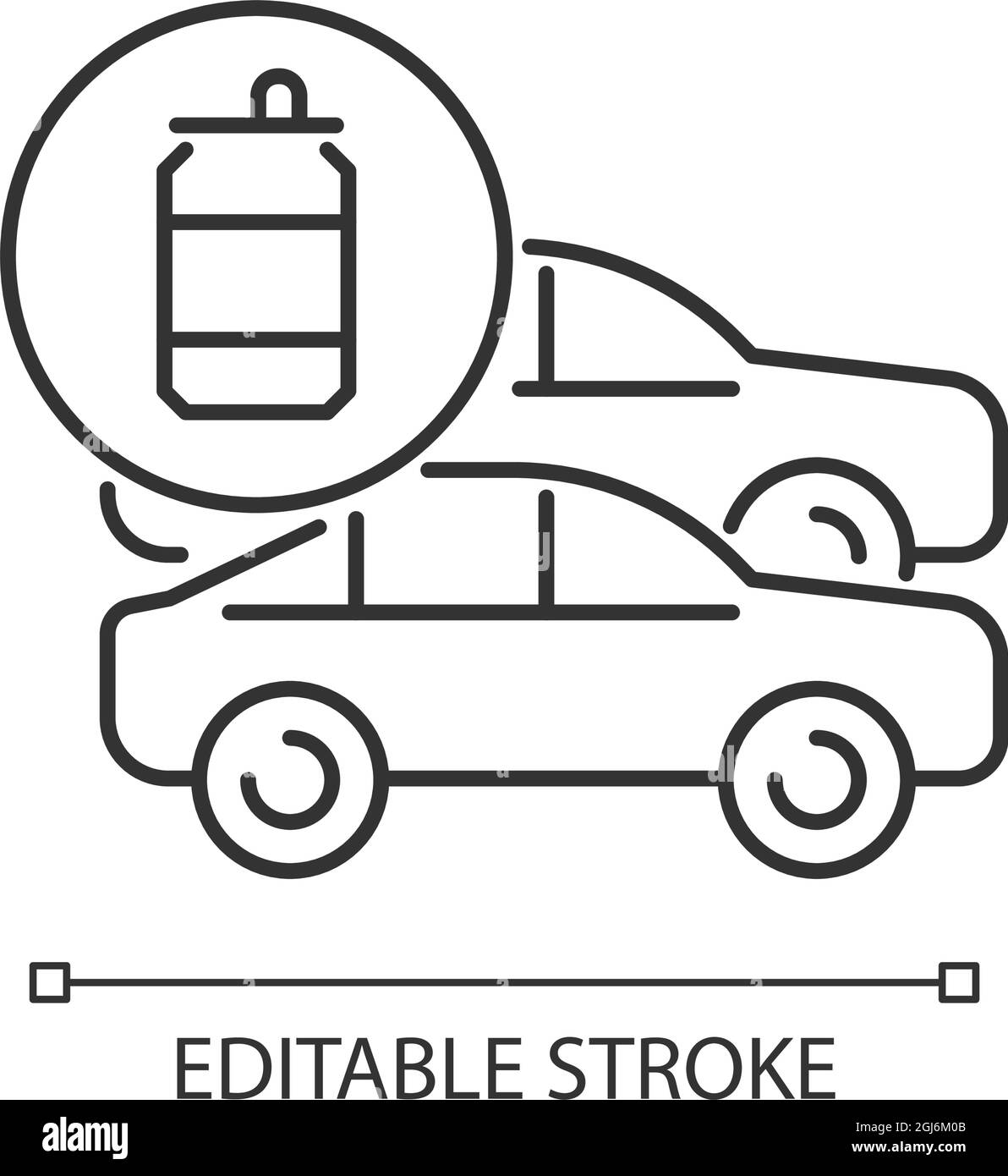 Zero cars Stock Vector Images - Alamy