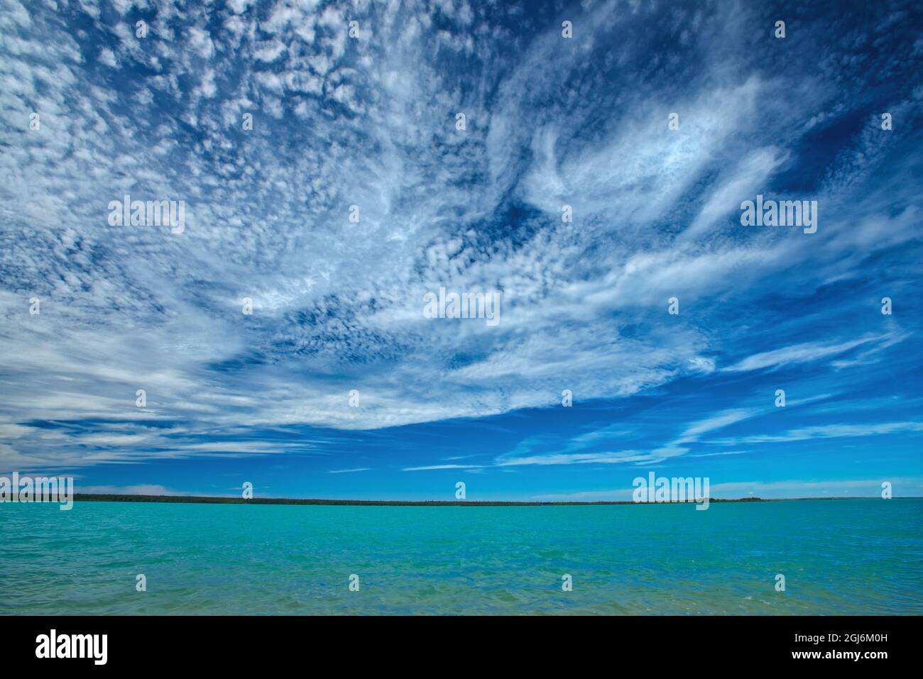 Little limestone lake hi-res stock photography and images - Alamy