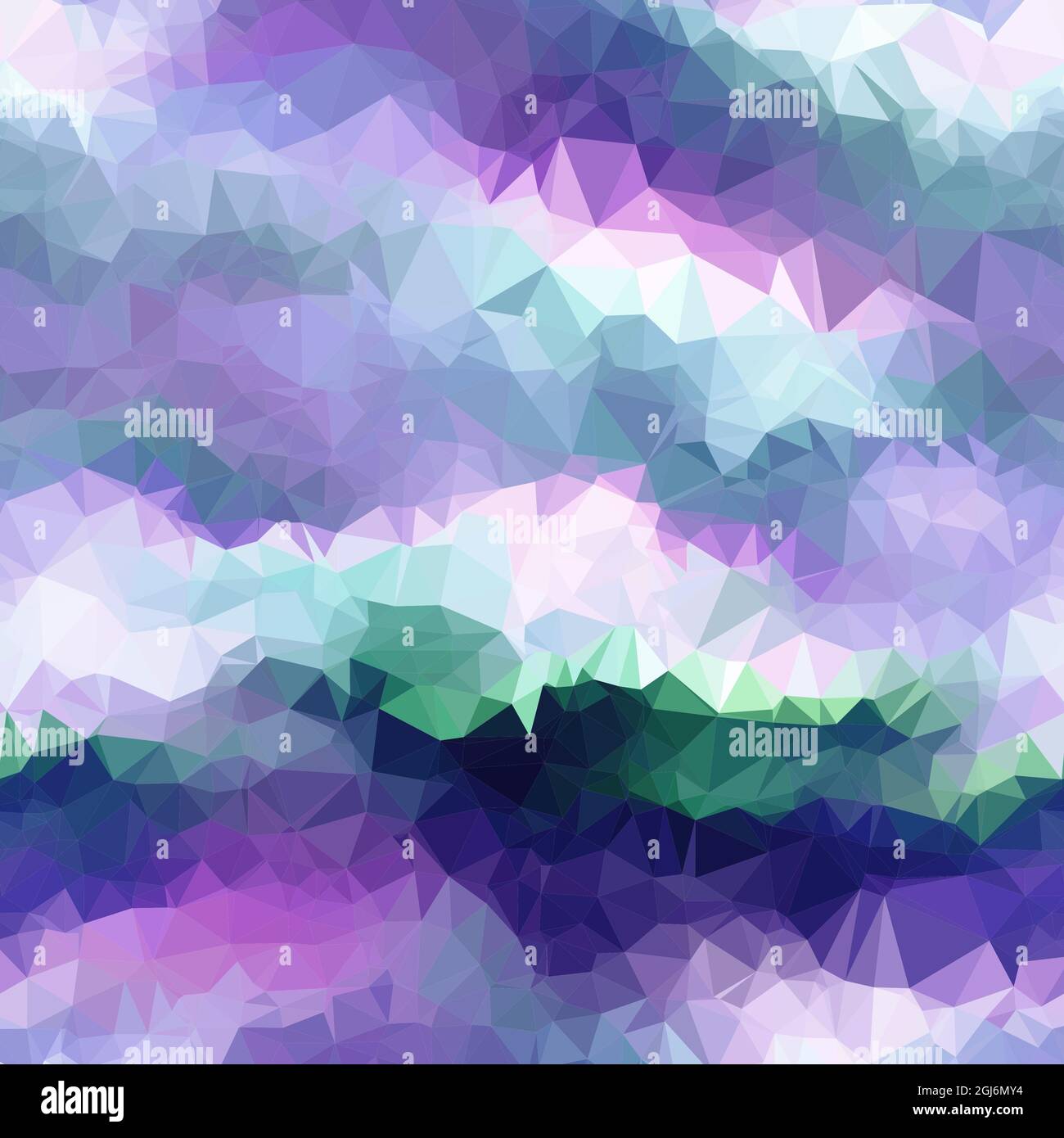 Seamless triangle pattern for surface pattern and print Stock Photo - Alamy