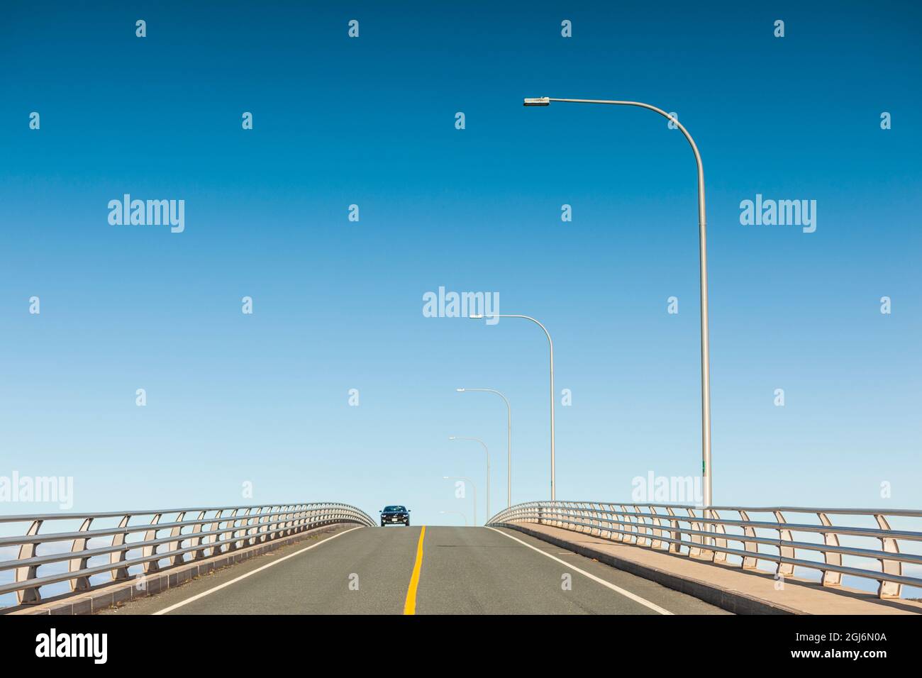 Miscou island bridge hi-res stock photography and images - Alamy