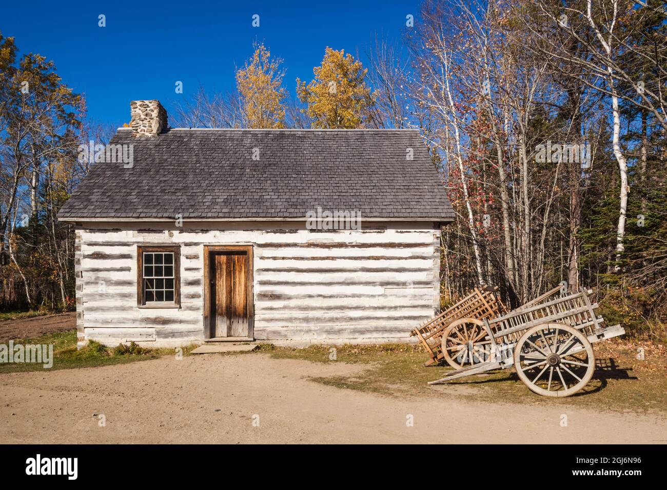 Canada, New Brunswick, Northeastern New Brunswick, Caraquet, Acadian ...