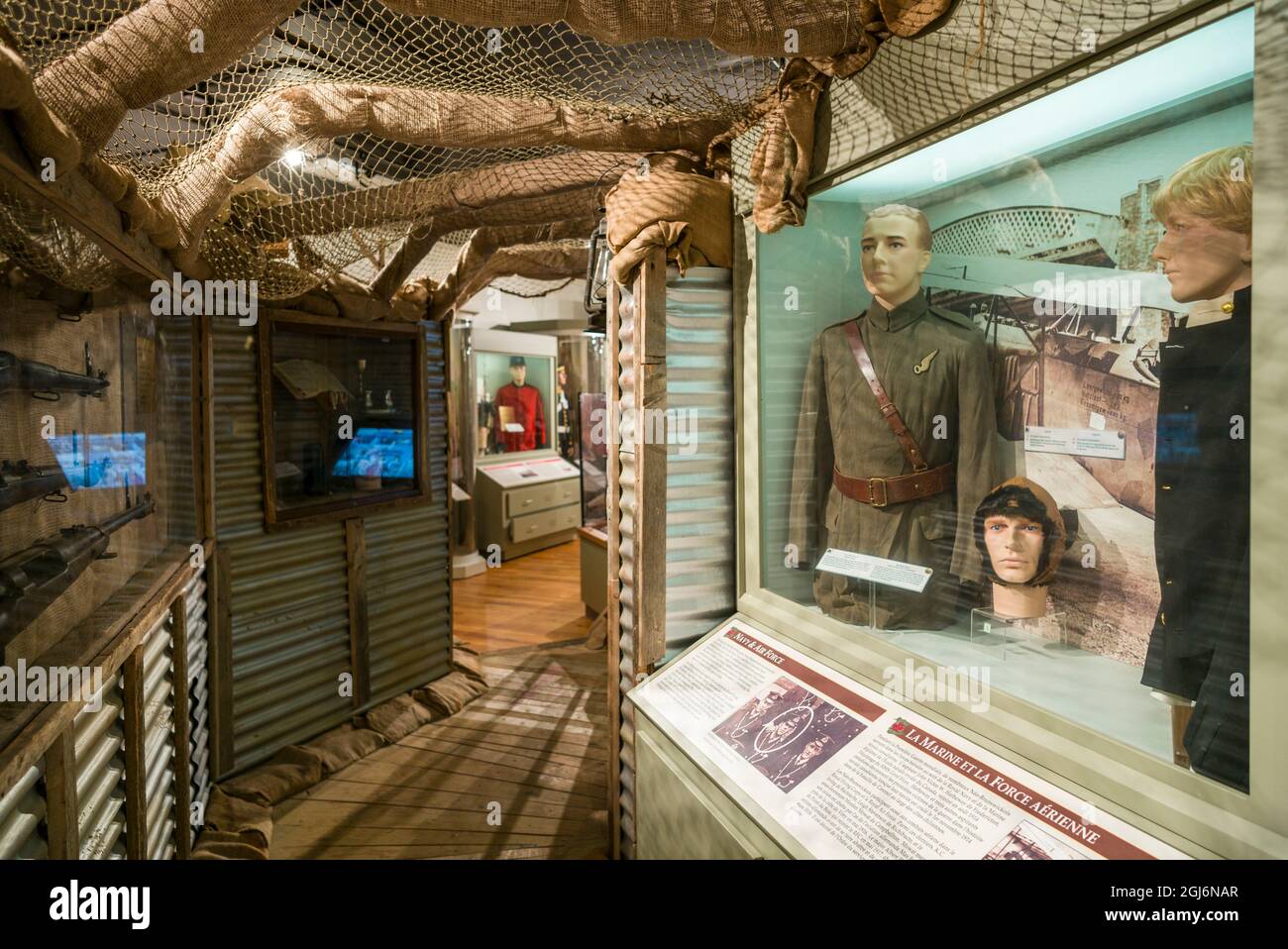 Canada first world war uniform hi-res stock photography and images - Alamy