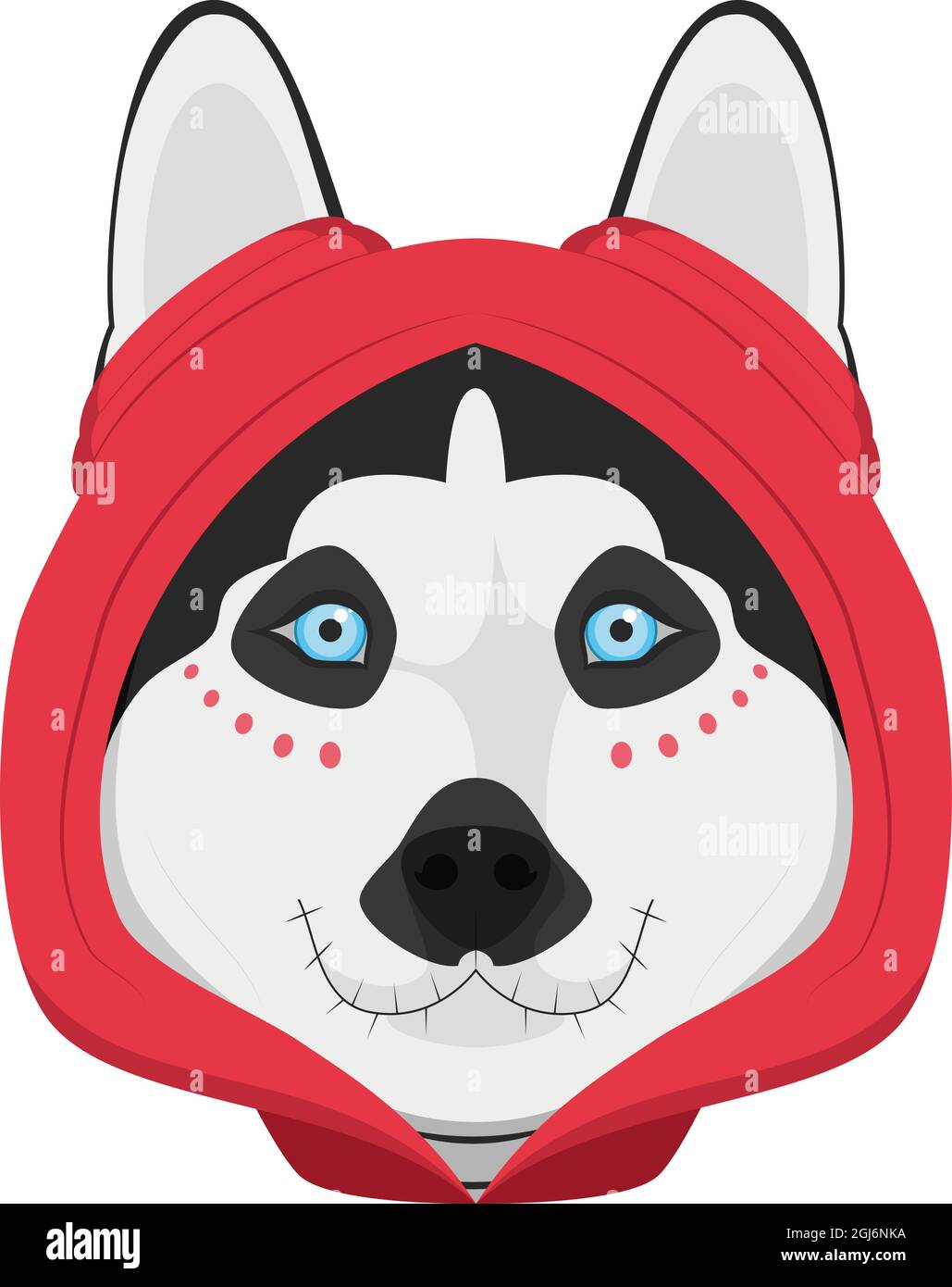 Dog skeleton Stock Vector Images - Alamy