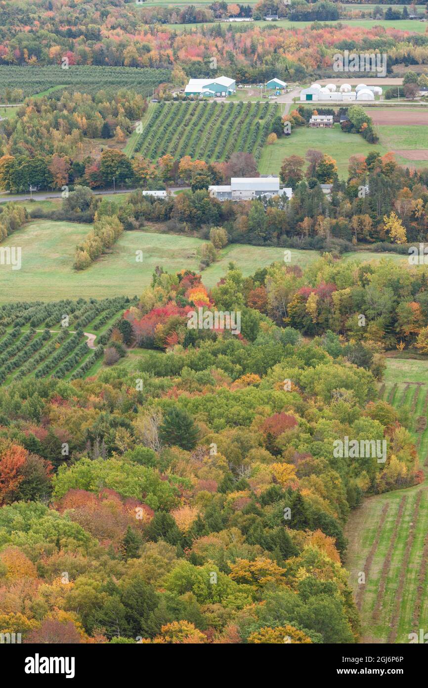 Annapolis valley hi-res stock photography and images - Alamy