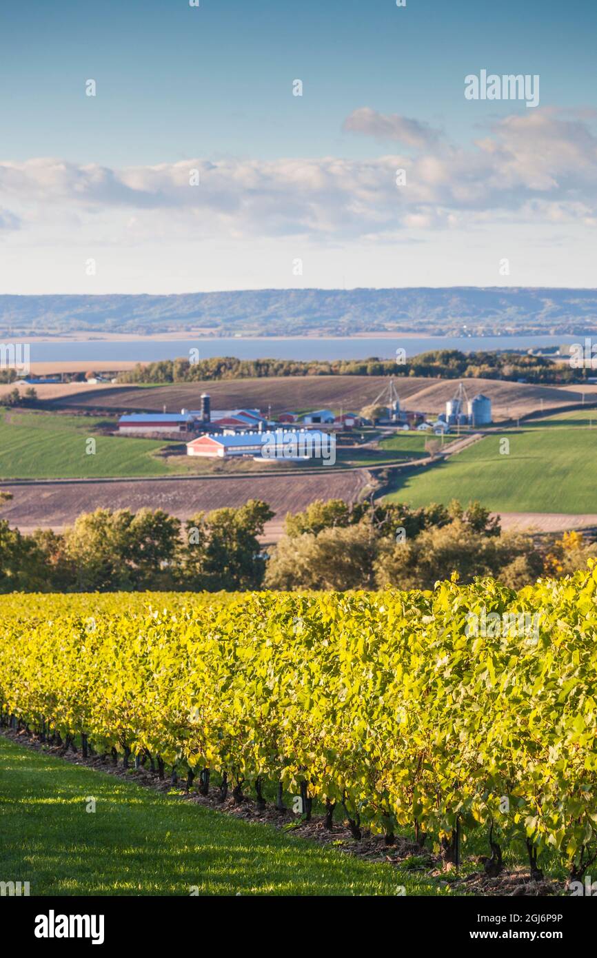 Wolfville nova scotia hi-res stock photography and images - Alamy