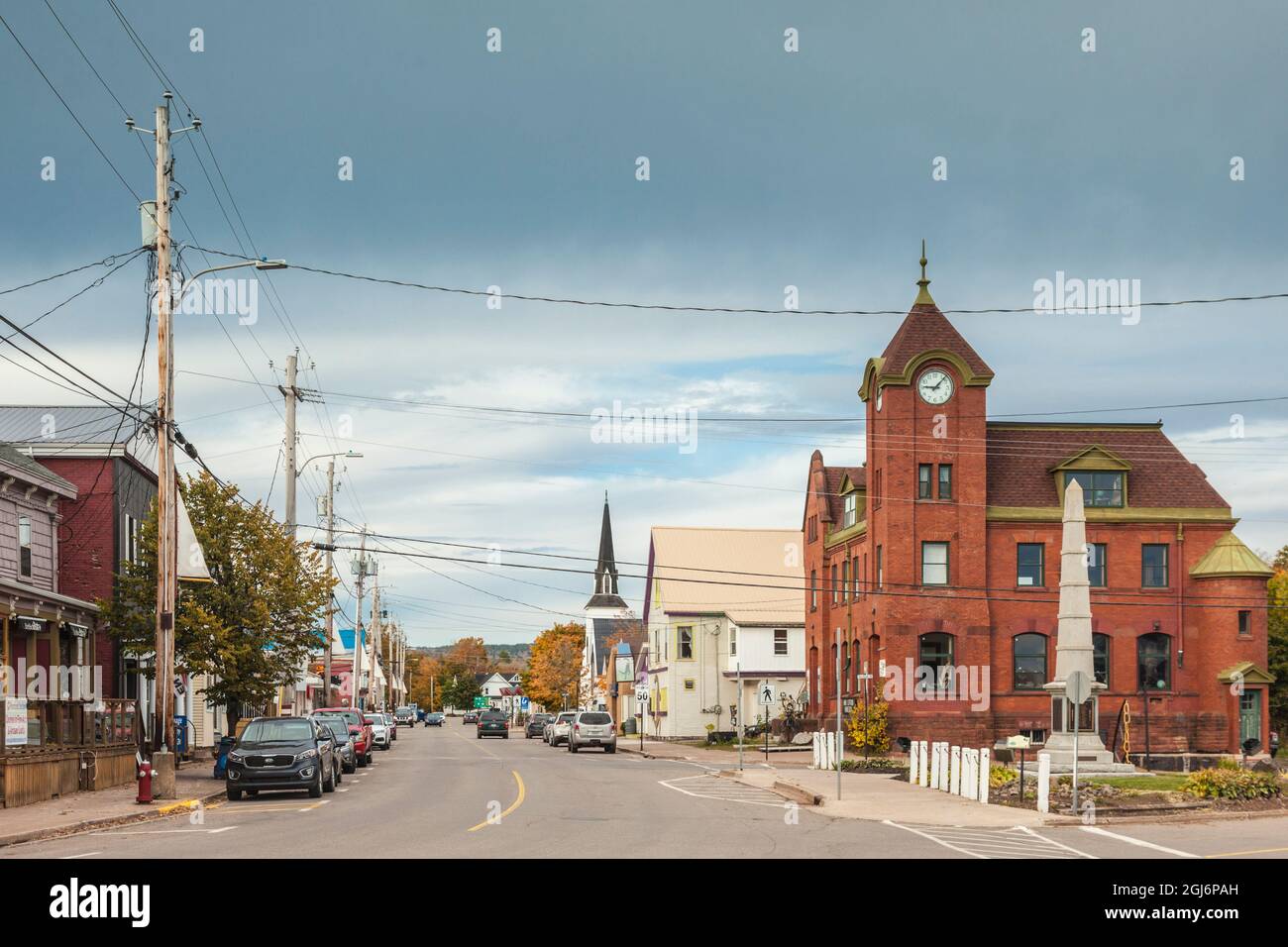 Parrsboro High Resolution Stock Photography and Images - Alamy