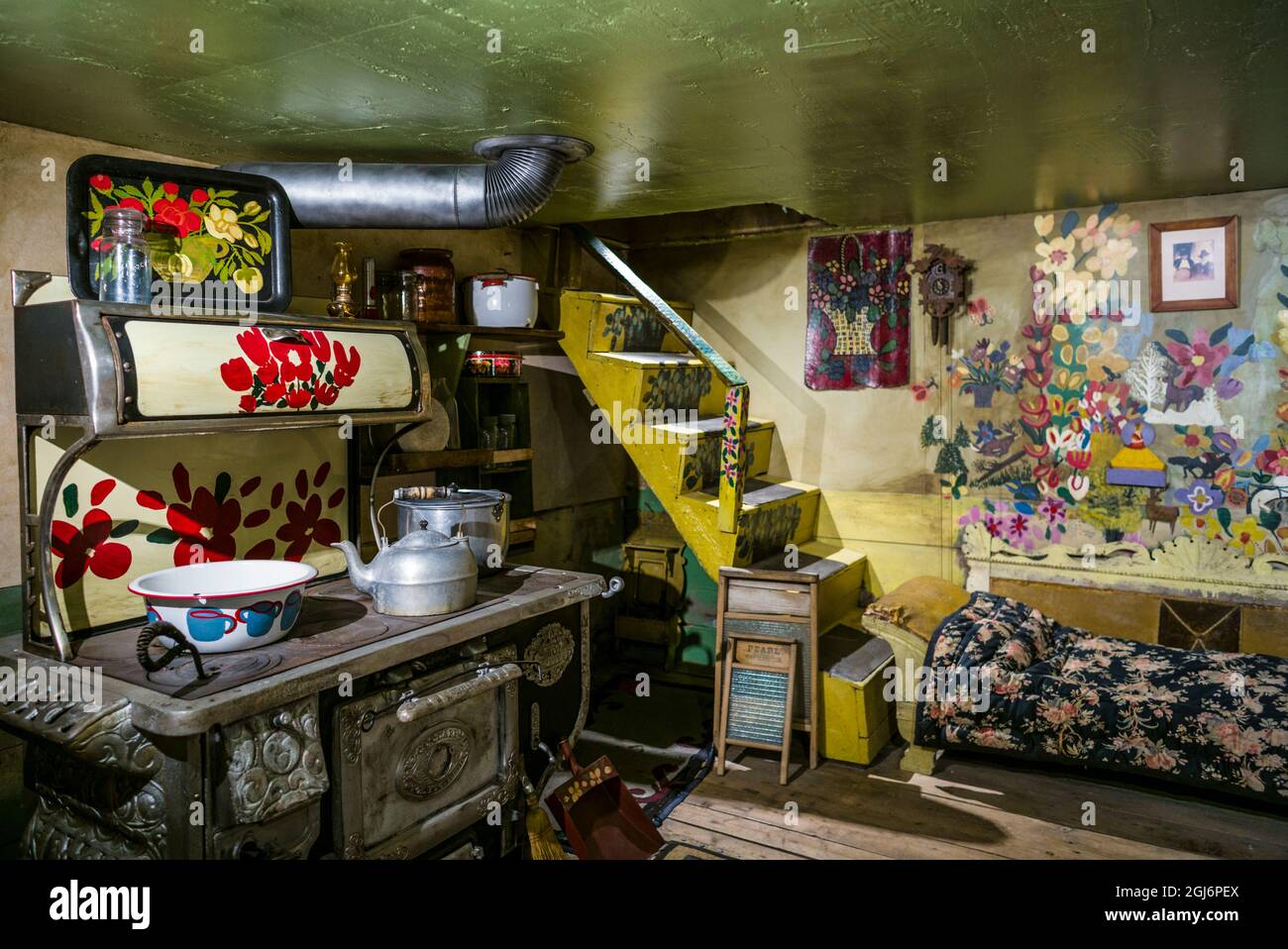 Canada, Nova Scotia, Halifax, Art Gallery of Nova Scotia, the Maud ...