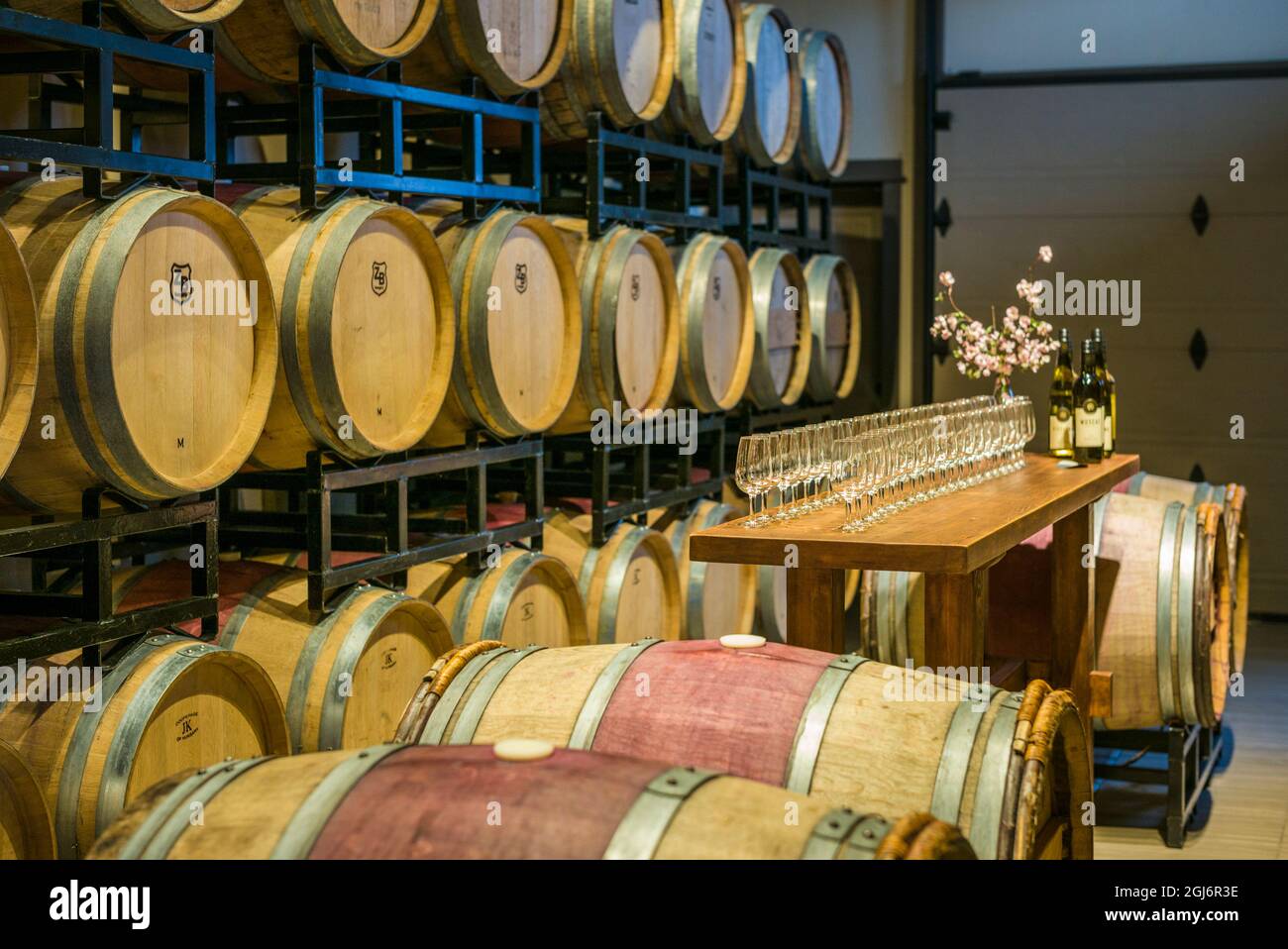 Gaspereau valley hi-res stock photography and images - Alamy