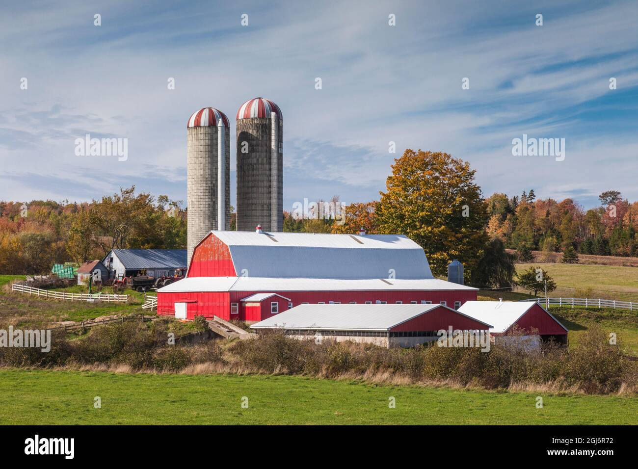 Brook farm hi-res stock photography and images - Alamy