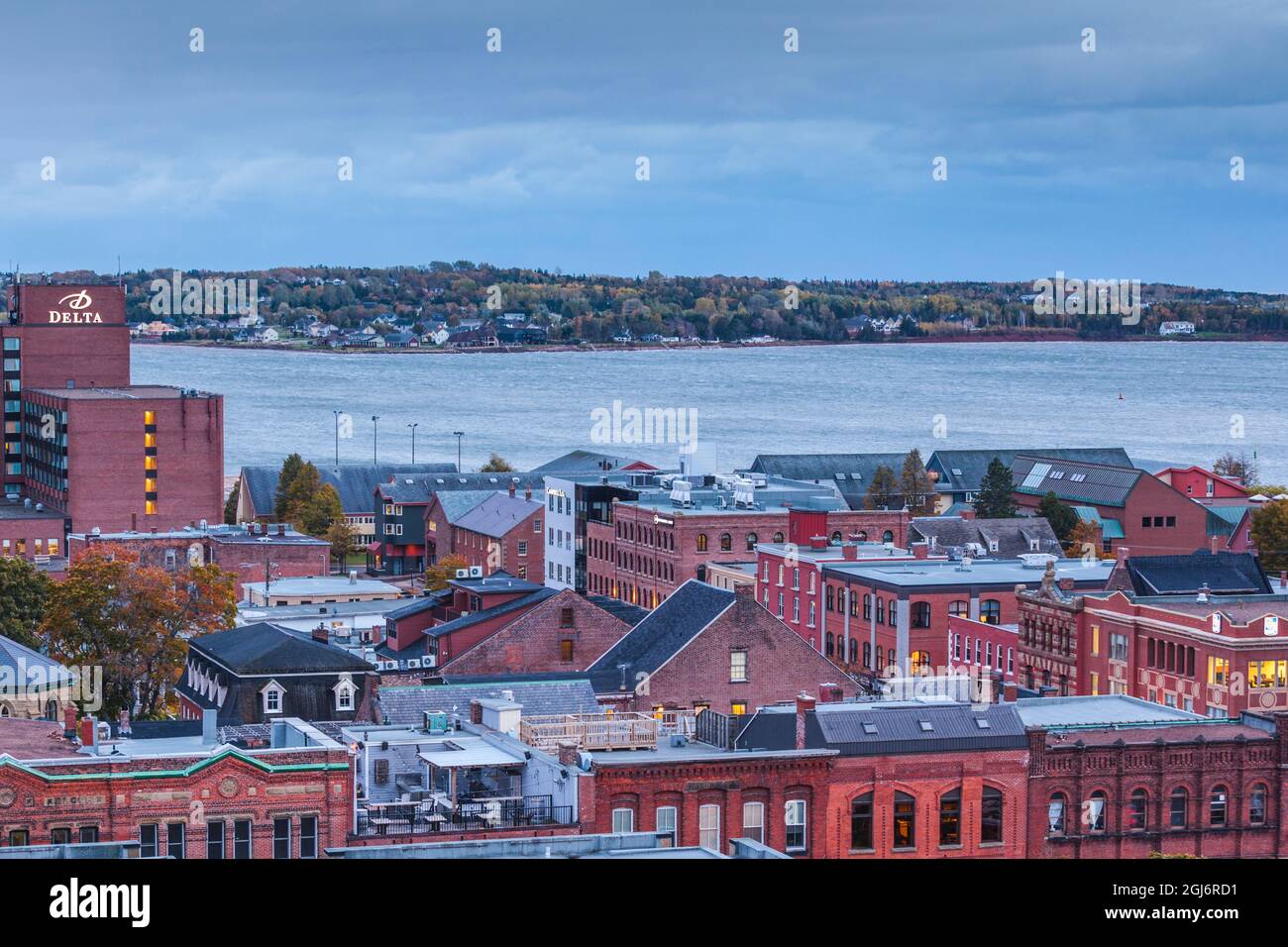 Capital of prince edward island hi-res stock photography and images - Alamy