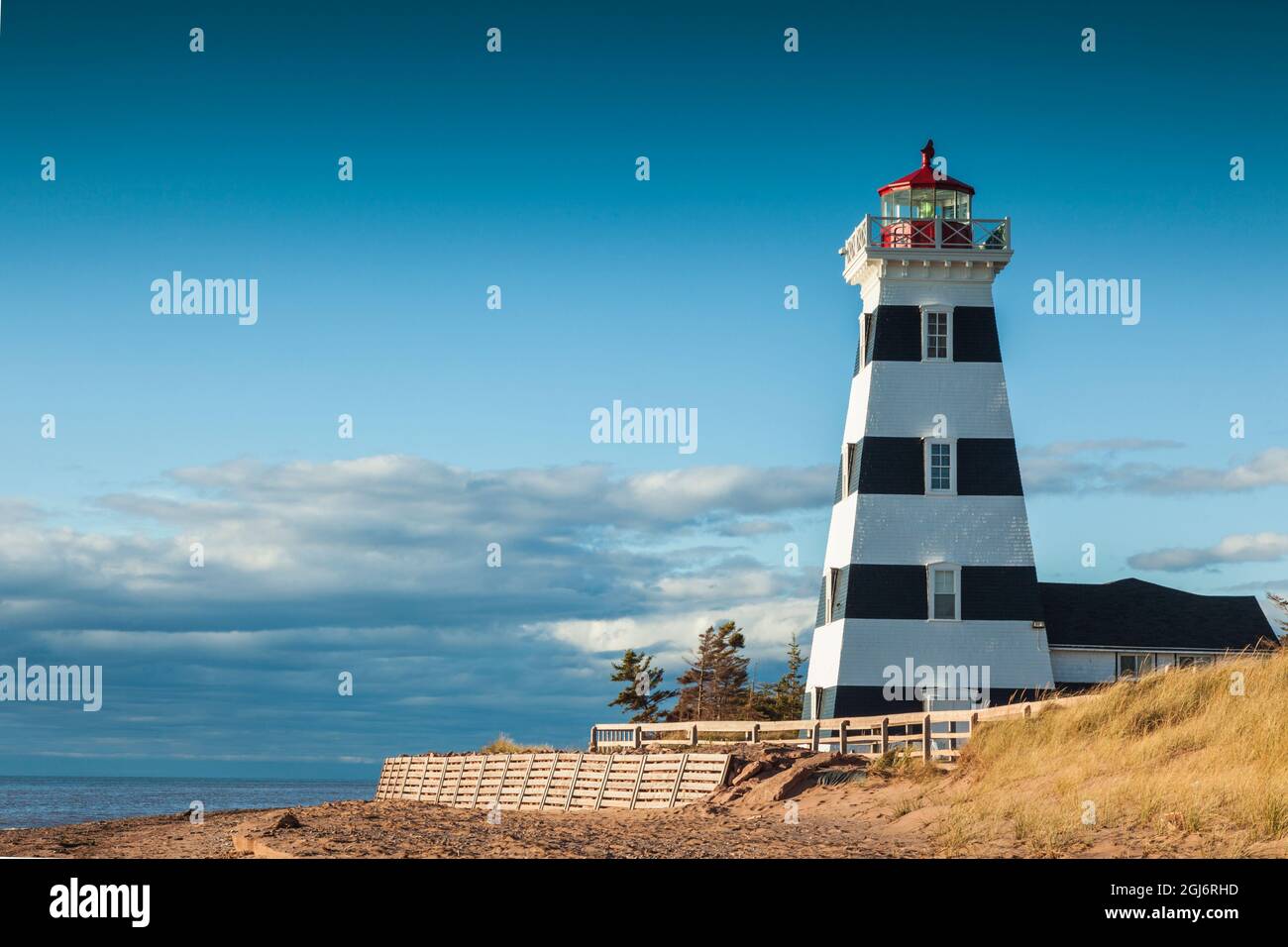 West point prince edward island hi-res stock photography and images - Alamy