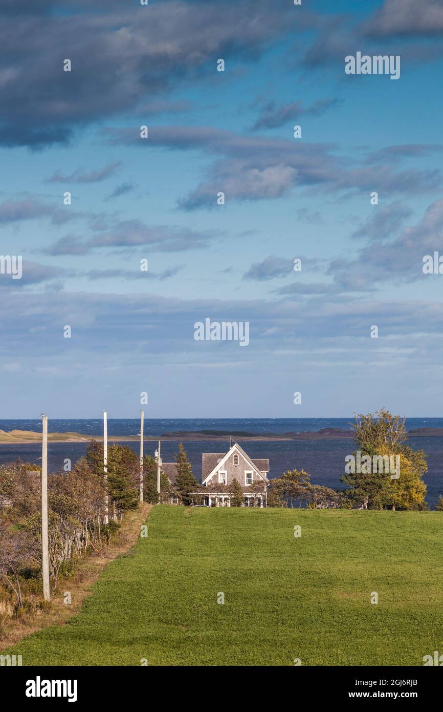 Springbrook prince edward island canada hi-res stock photography and ...
