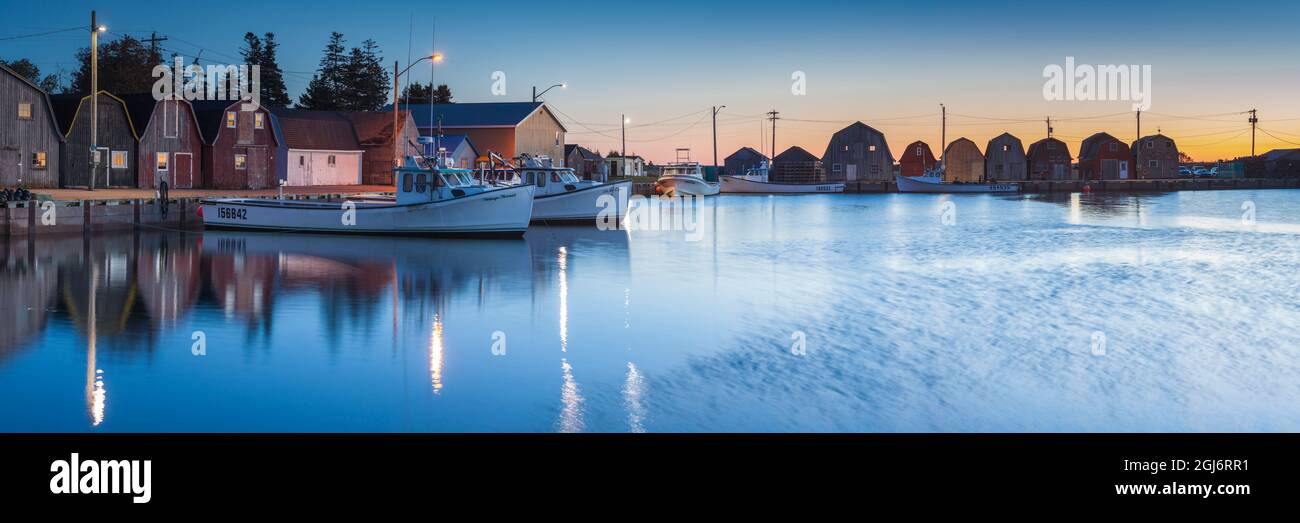 Malpeque harbor hi-res stock photography and images - Alamy