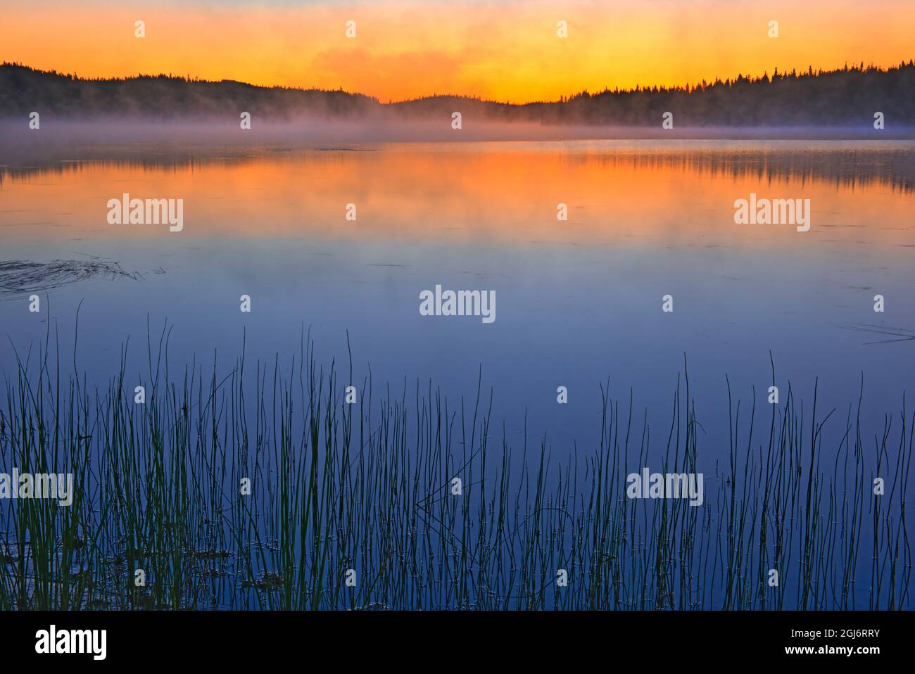 Lac chibougamau hi-res stock photography and images - Alamy