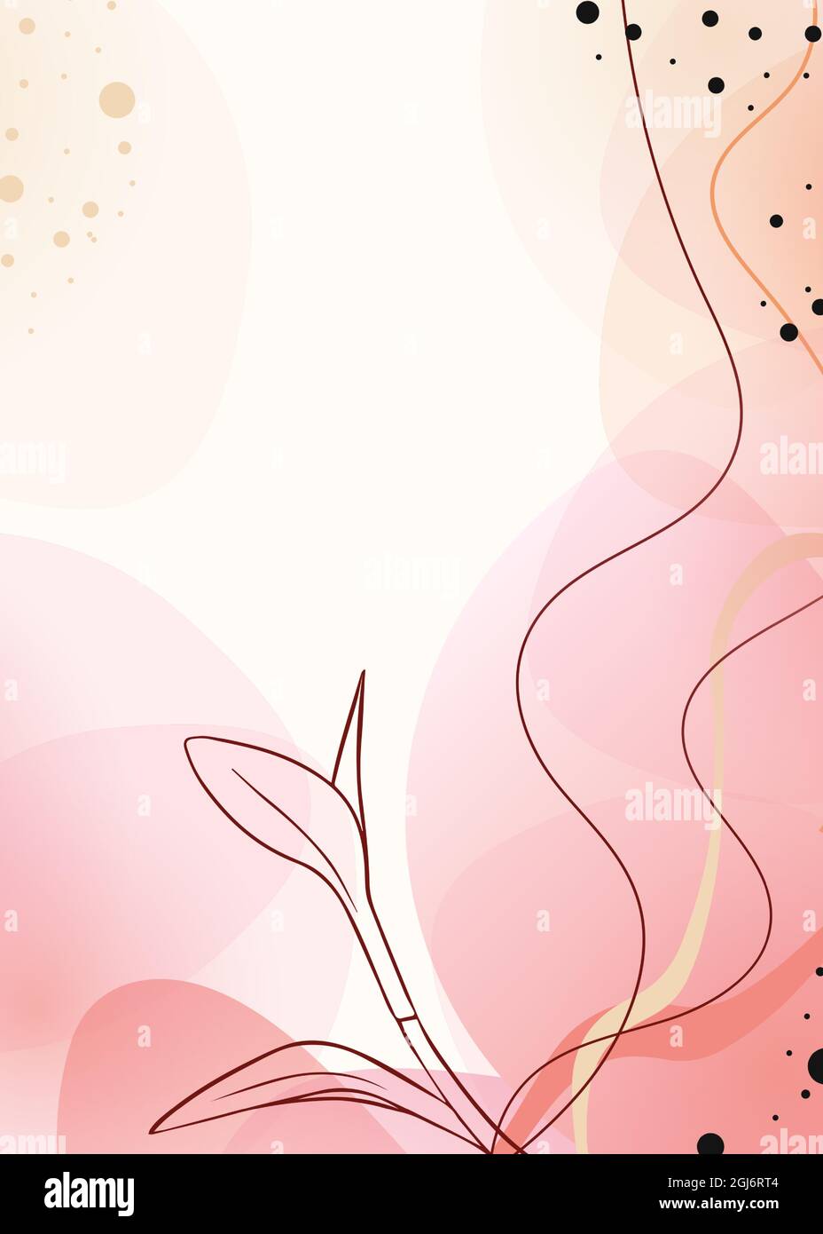 Abstract universal background templates. It is well suited for a cover ...