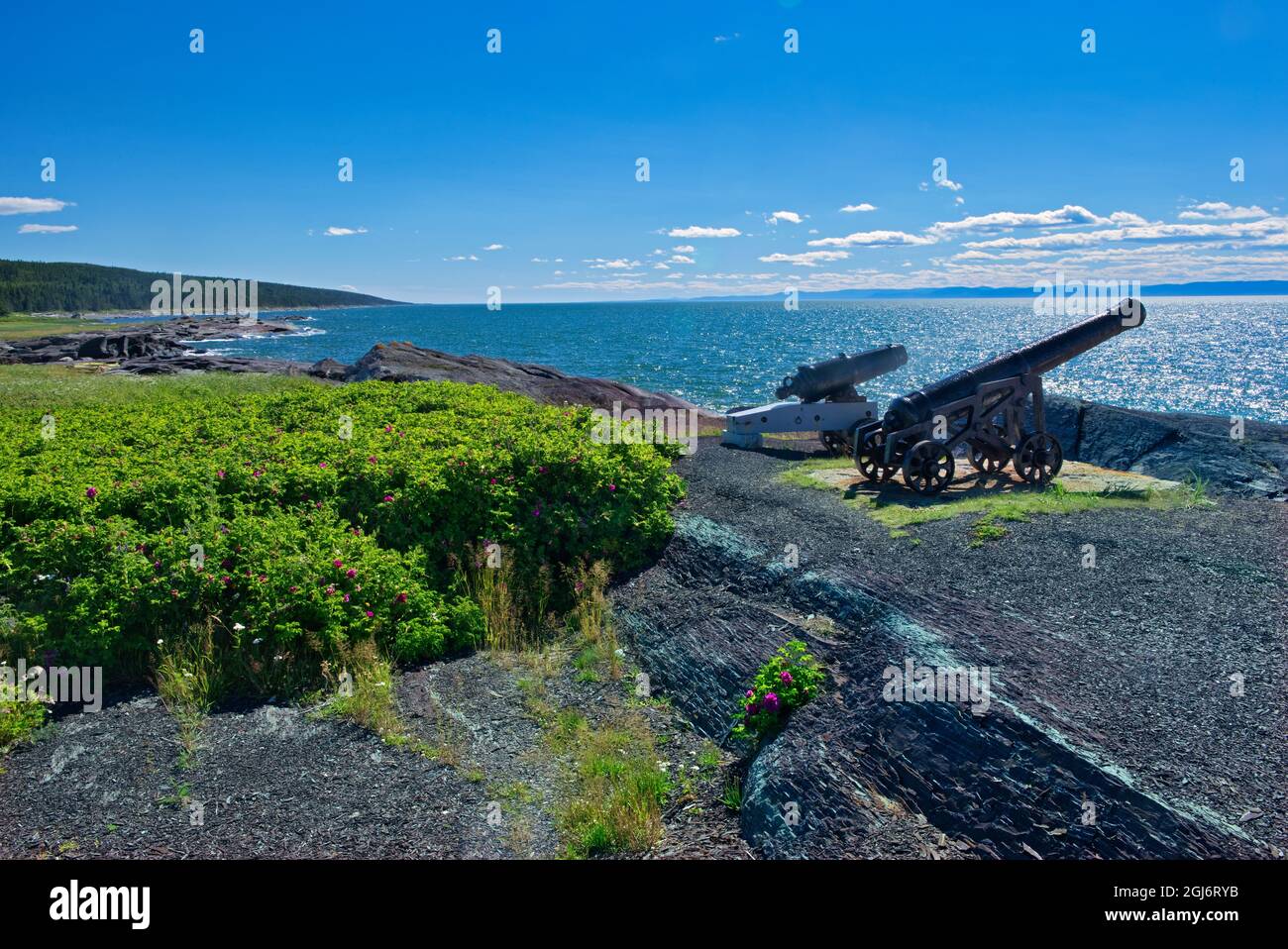 L isle verte hi-res stock photography and images - Alamy
