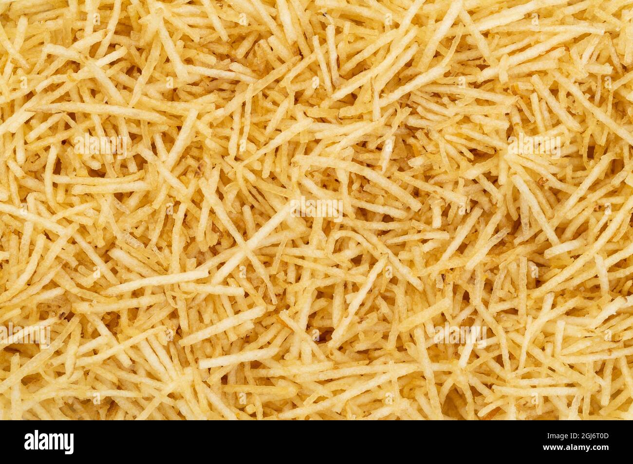 Backdrop potato straw shoestring potato hi-res stock photography and ...