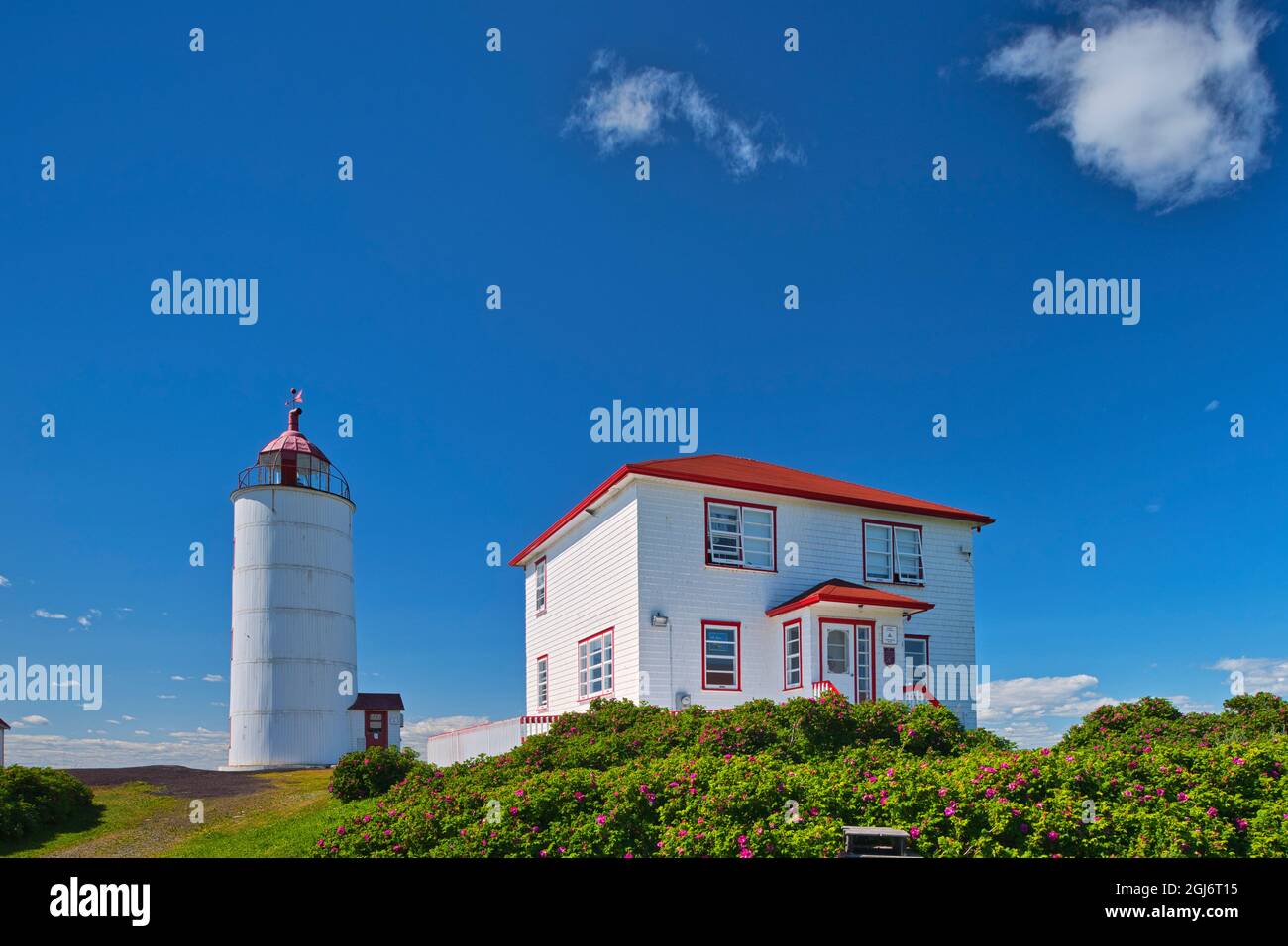 Ile verte quebec hi-res stock photography and images - Alamy