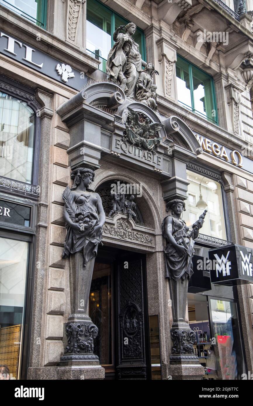 Vienna city centre unesco hi-res stock photography and images - Alamy