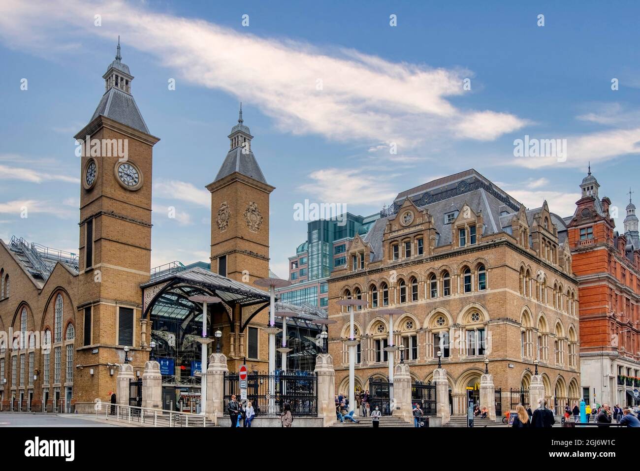 Liverpool Street Station London Stock Photo - Alamy