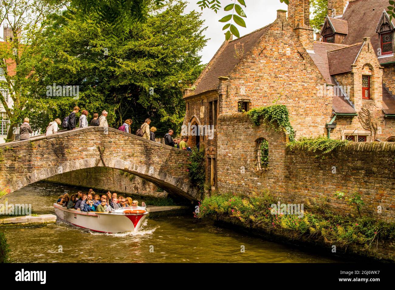 St bonifacius bridge hi-res stock photography and images - Alamy
