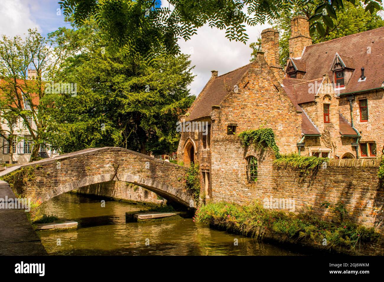 Bonifacius brug hi-res stock photography and images - Alamy