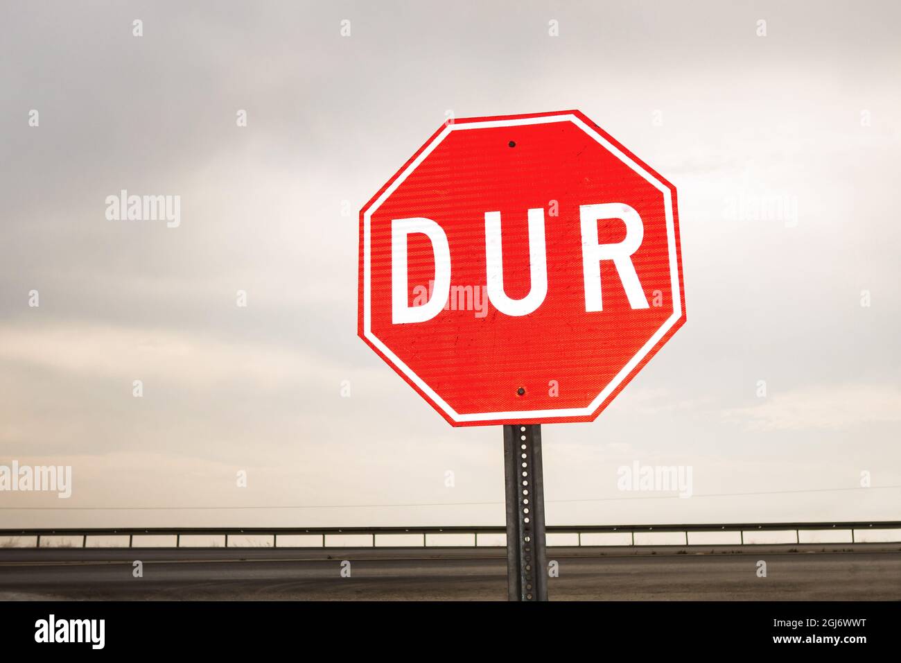 Traffic Sign Turkey High Resolution Stock Photography and Images - Alamy