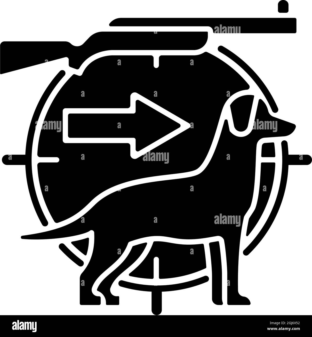 Dog handler Cut Out Stock Images & Pictures - Alamy