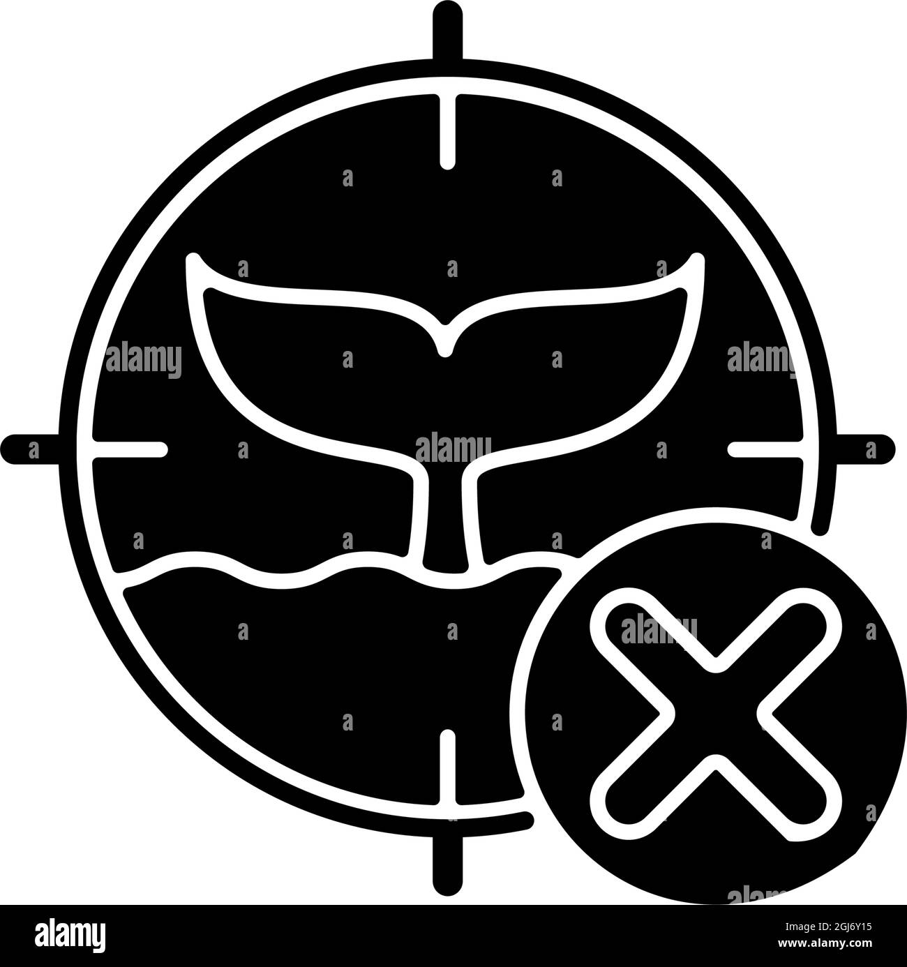 Illegal catch Stock Vector Images - Alamy