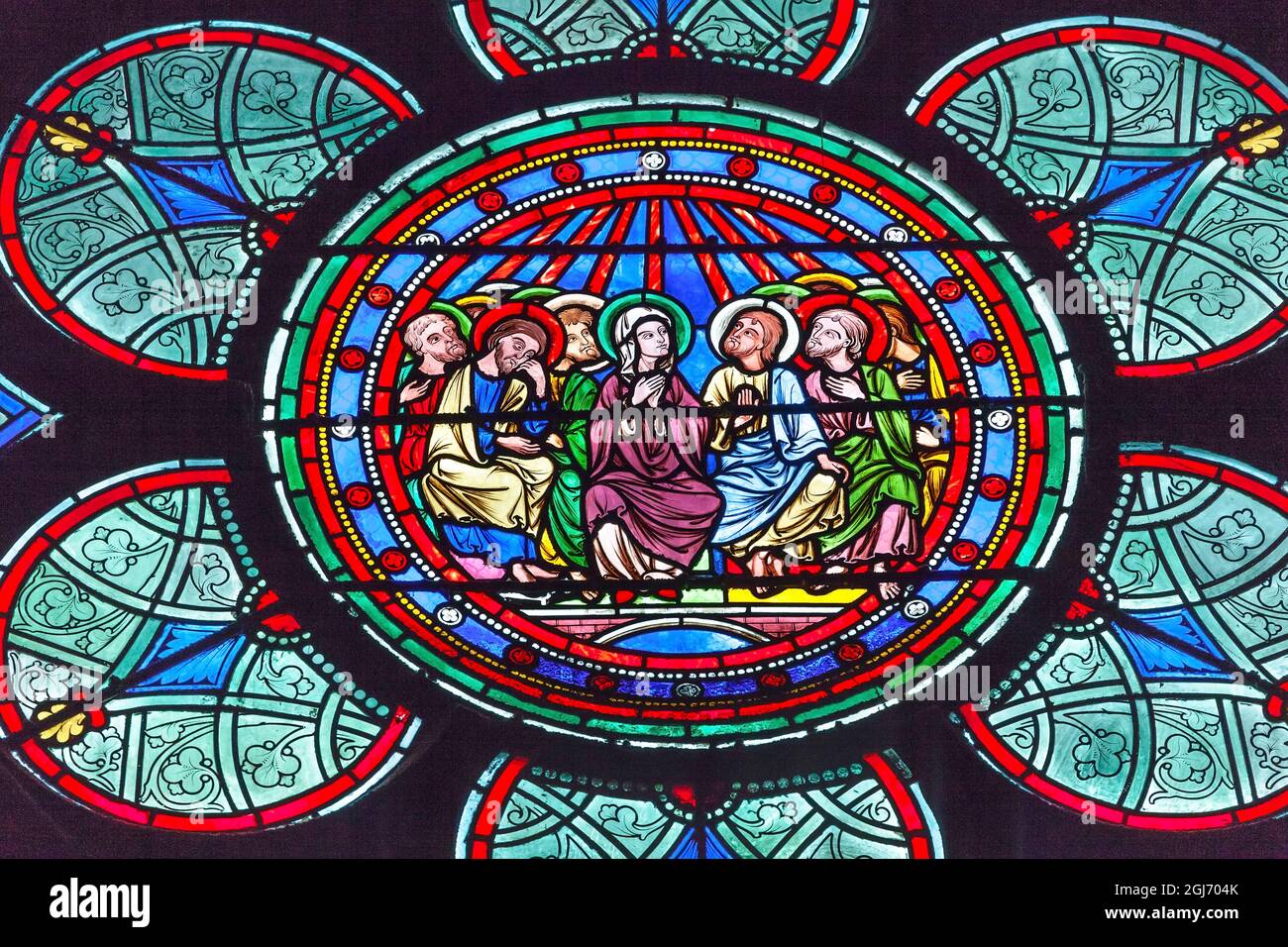 Three kings mary jesus christ hi-res stock photography and images - Alamy