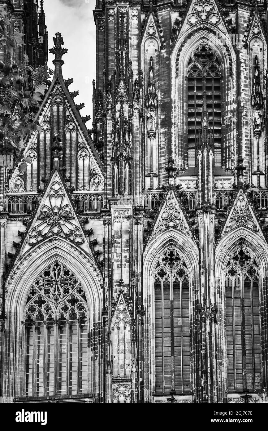 World heritage detail nobody Black and White Stock Photos & Images - Alamy
