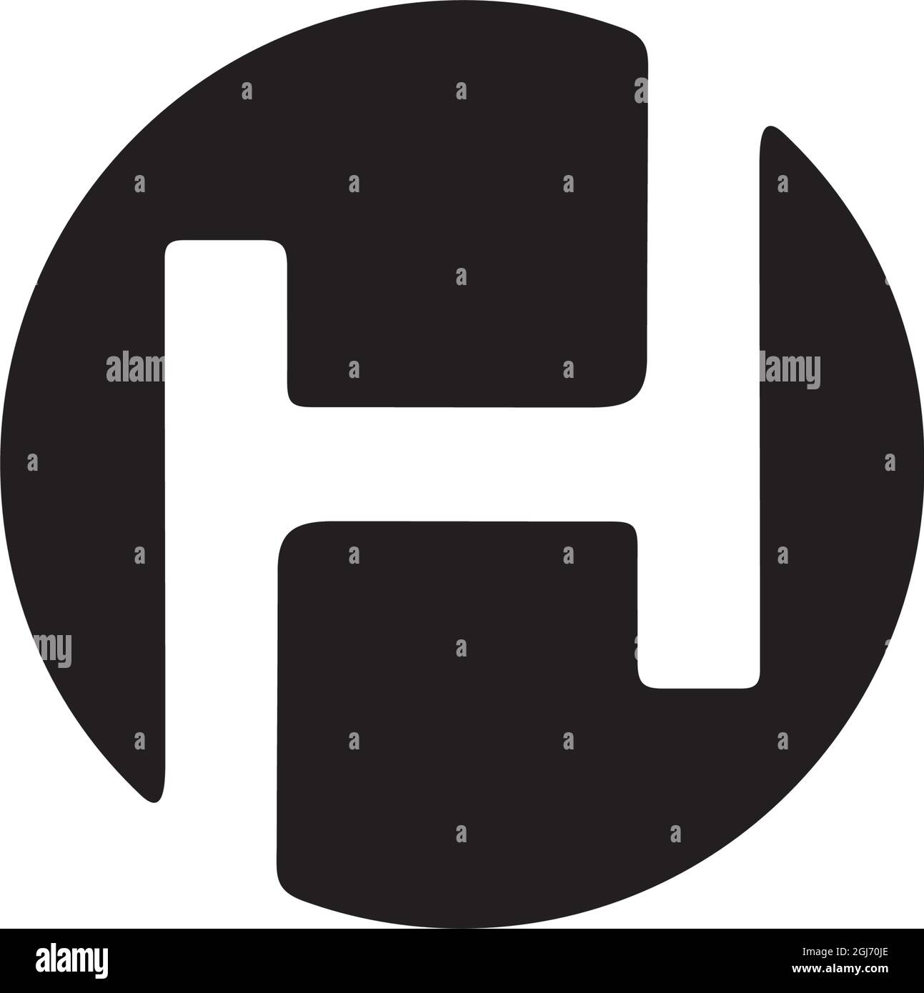 Simple h hi-res stock photography and images - Alamy