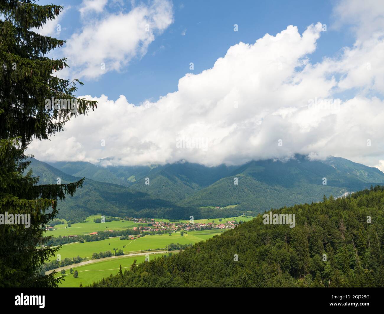 Tiroler achen hi-res stock photography and images - Alamy