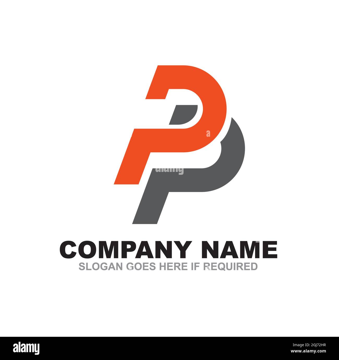 Initials pp hi-res stock photography and images - Alamy