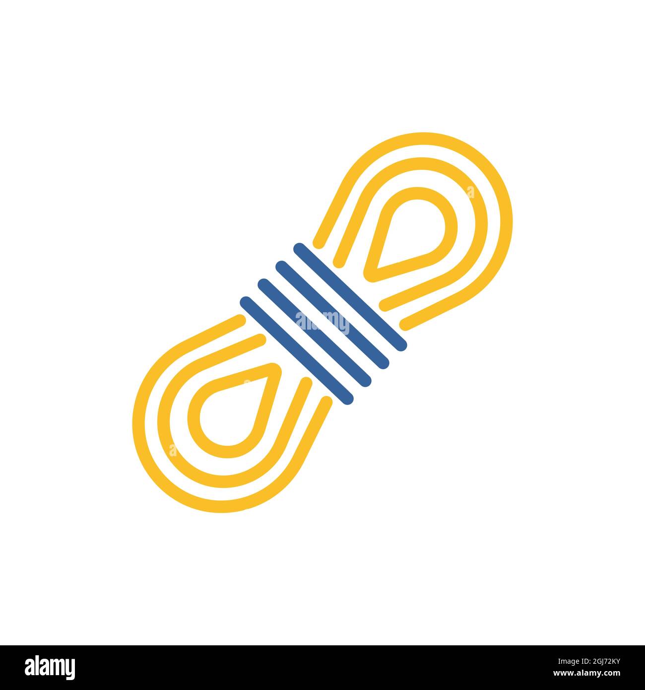 Scout and knot Stock Vector Images - Alamy