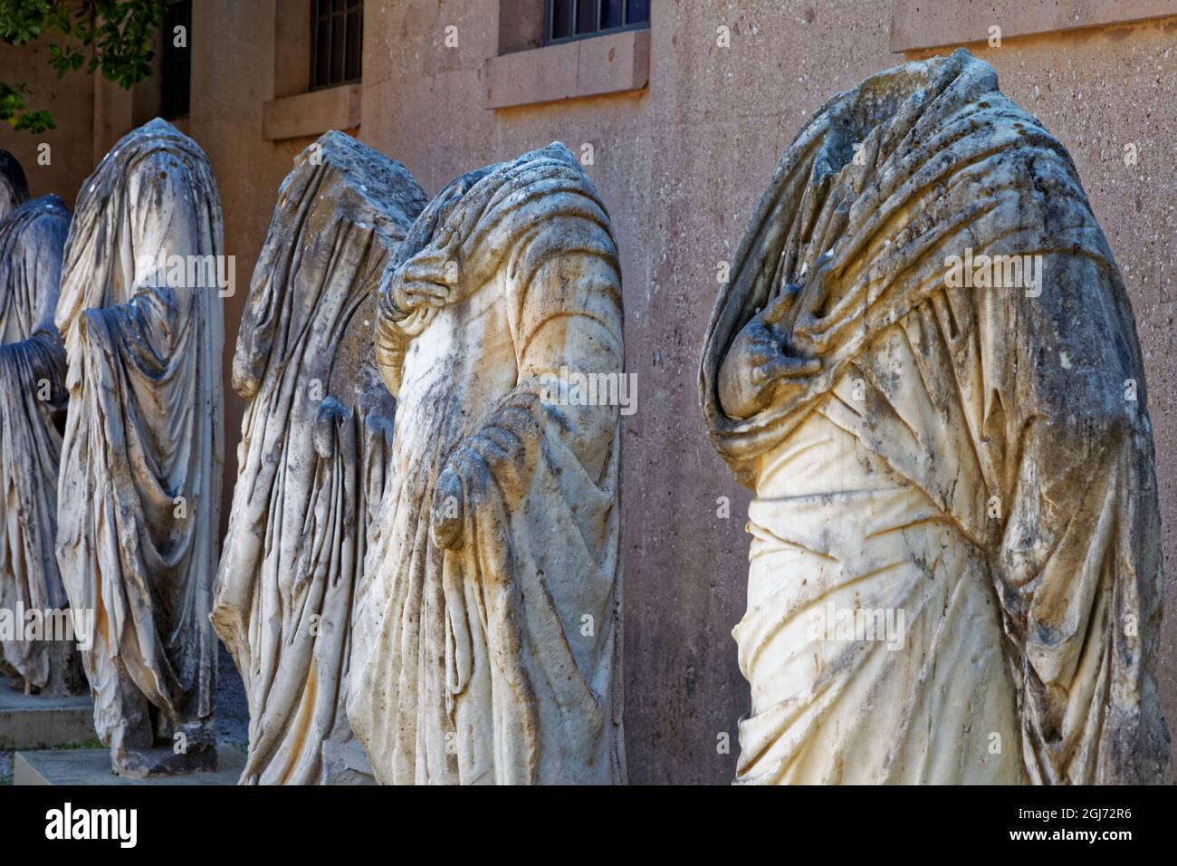 Corinth museum corinth greece hi-res stock photography and images - Alamy